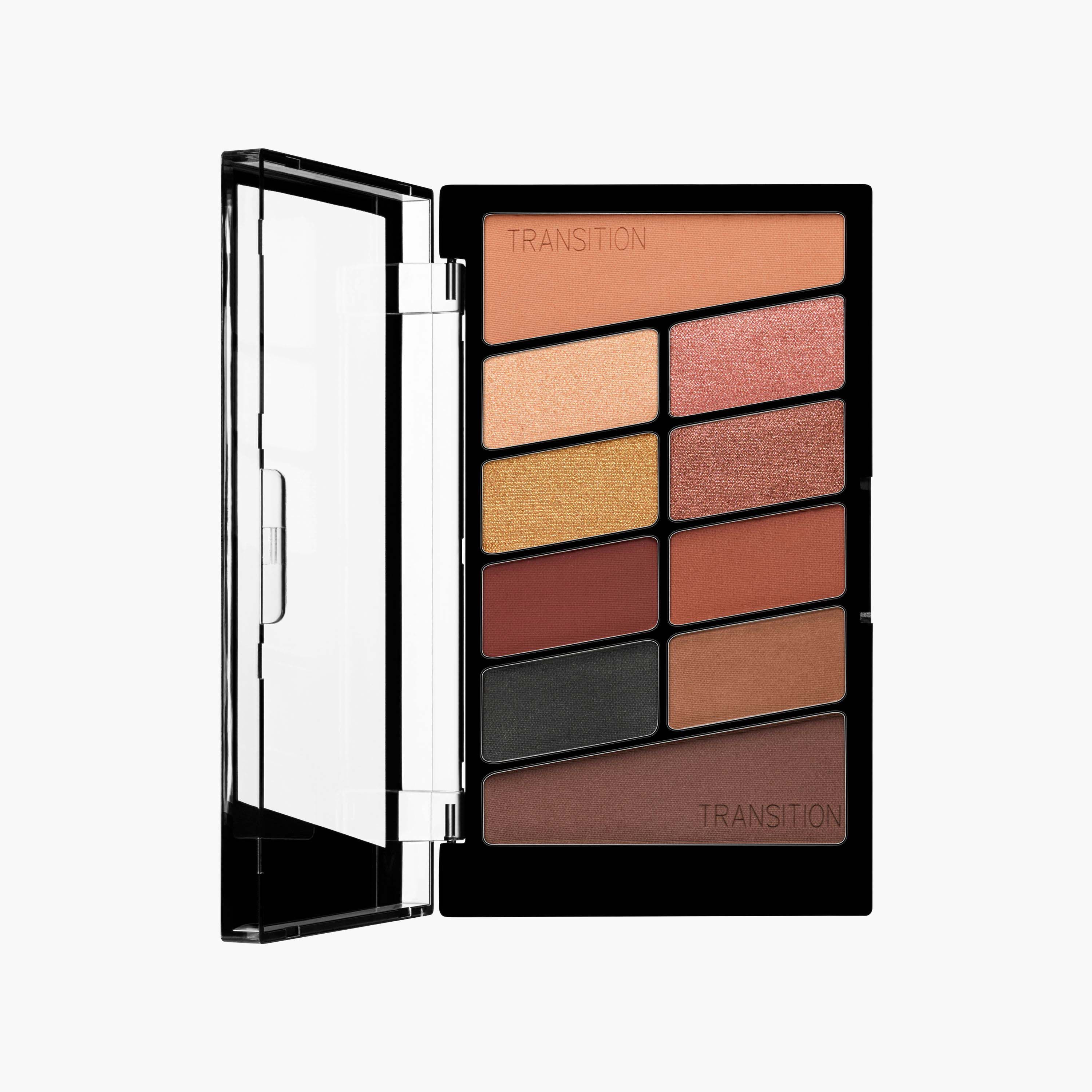 wet n wild Beauty Color Icon Eyeshadow Palette