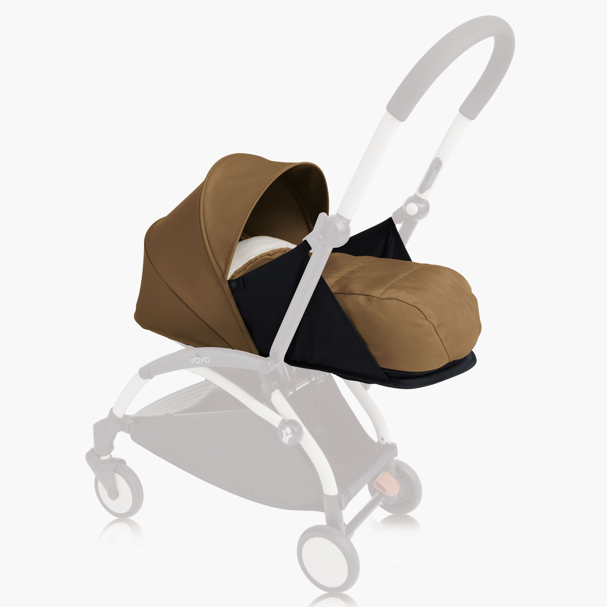 BABYZEN YOYO Stroller Newborn Pack Toffee Online | Baby Travel Gear ...