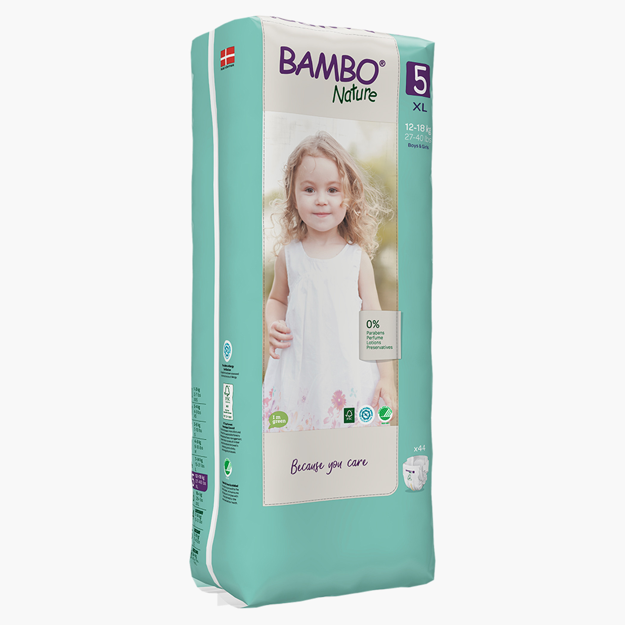 Eco friendly diapers store