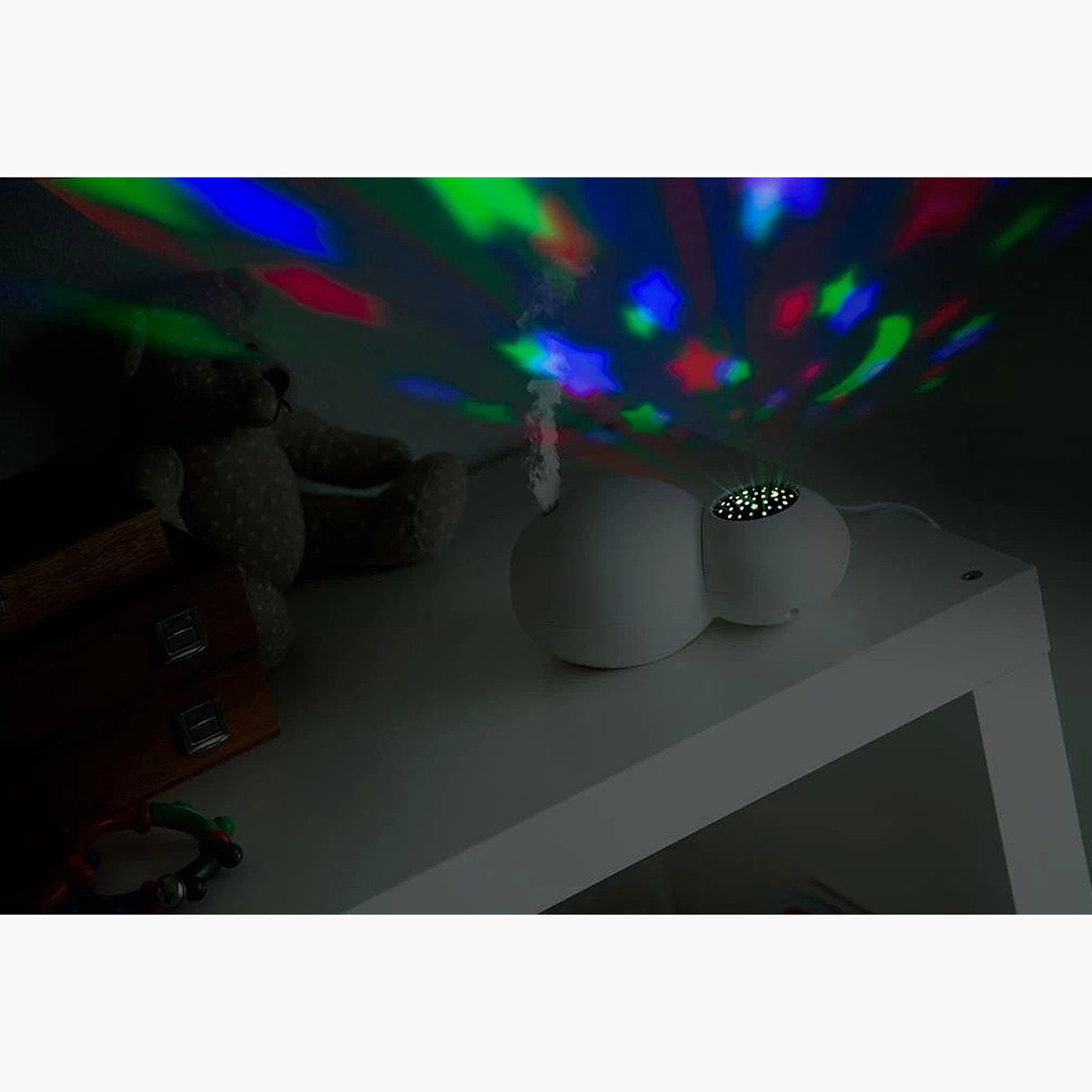 Buy Alecto Humidifier and Projector Online | Centrepoint Bahrain