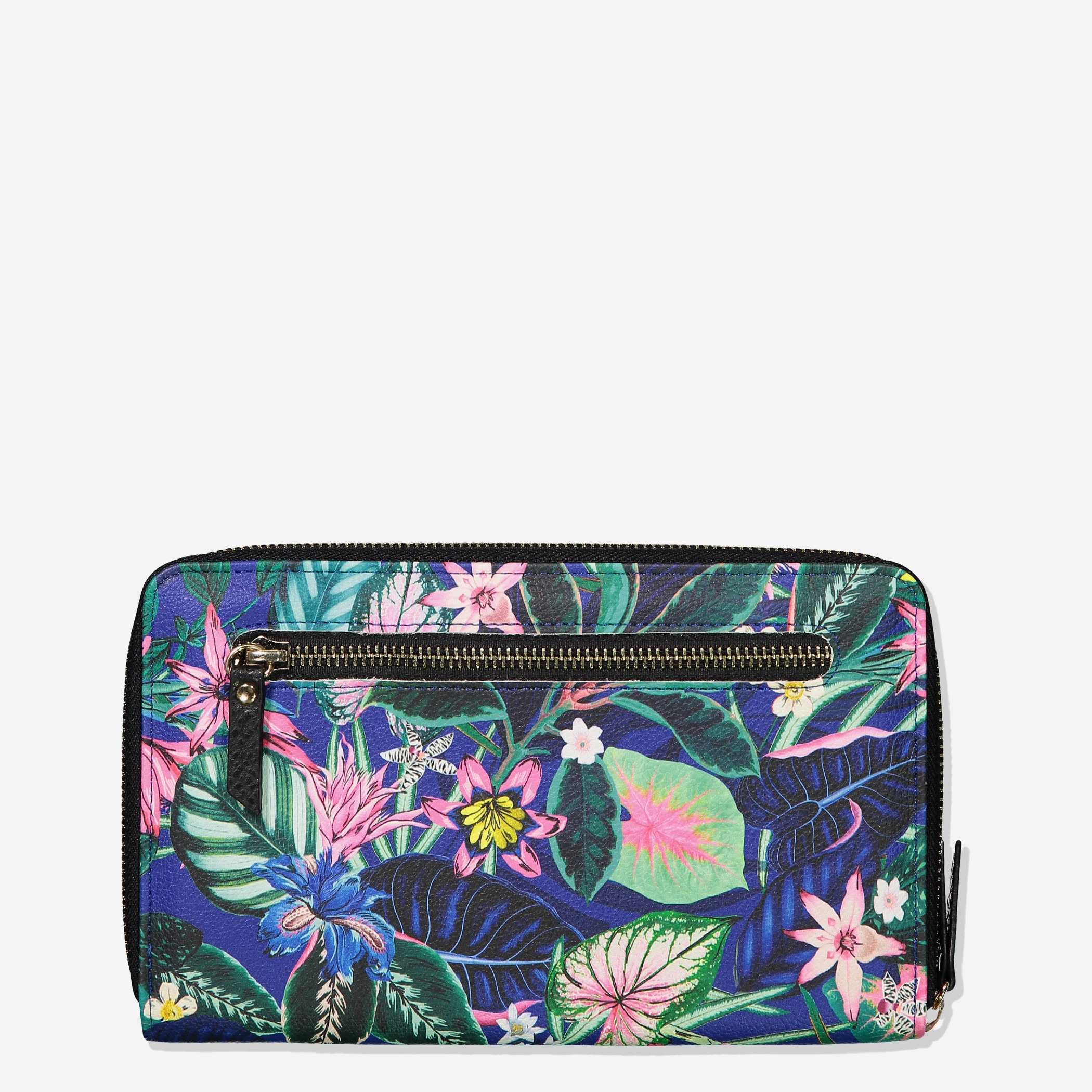 Buy Typo Resort Floral Print Odyssey Travel Compendium Online ...