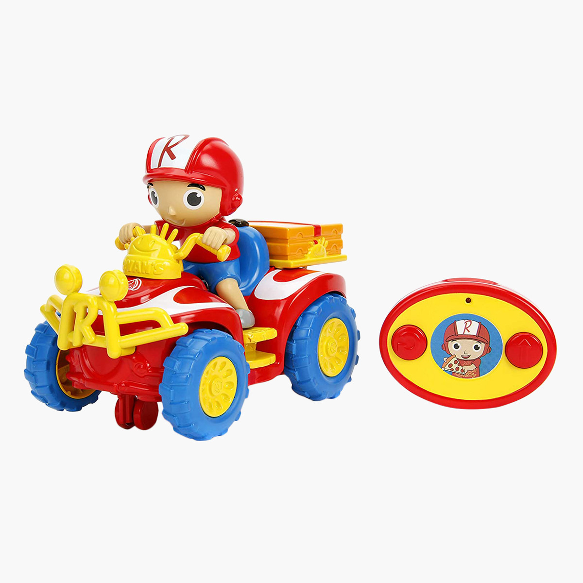 Buy Ryan's World Pizza Delivery Remote Controlled Vehicle Online ...