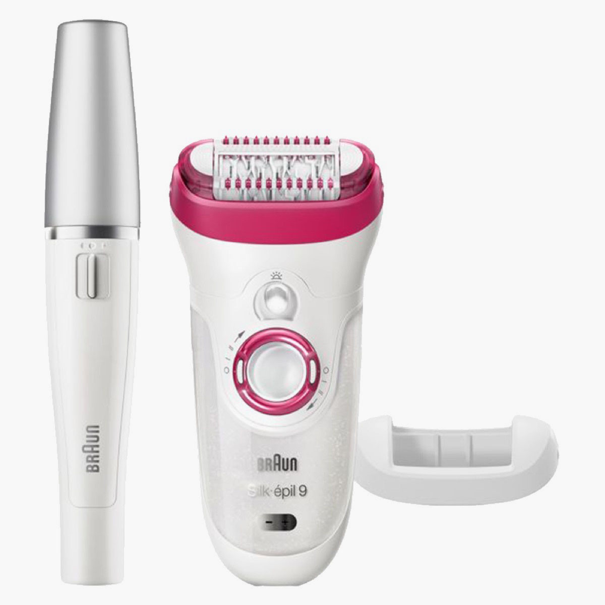 Buy Braun SE-9538 Silk Epil 9 Wet & Dry Cordless Epilator Online ...