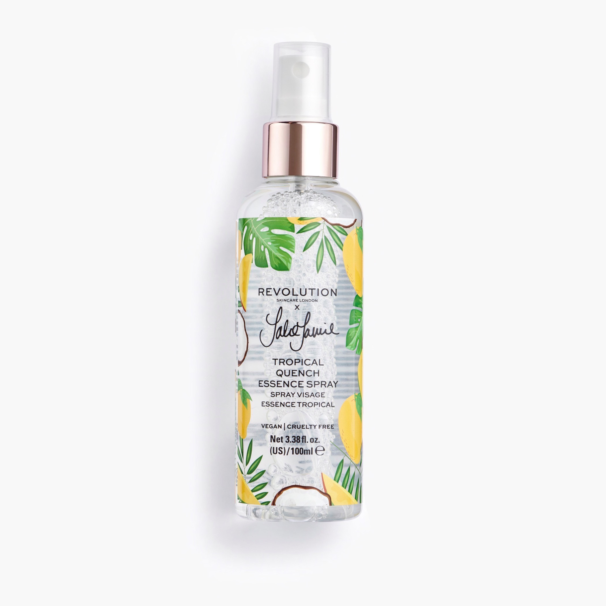 Buy Jake Jamie x Revolution Tropical Quench Spray Online | Centrepoint ...