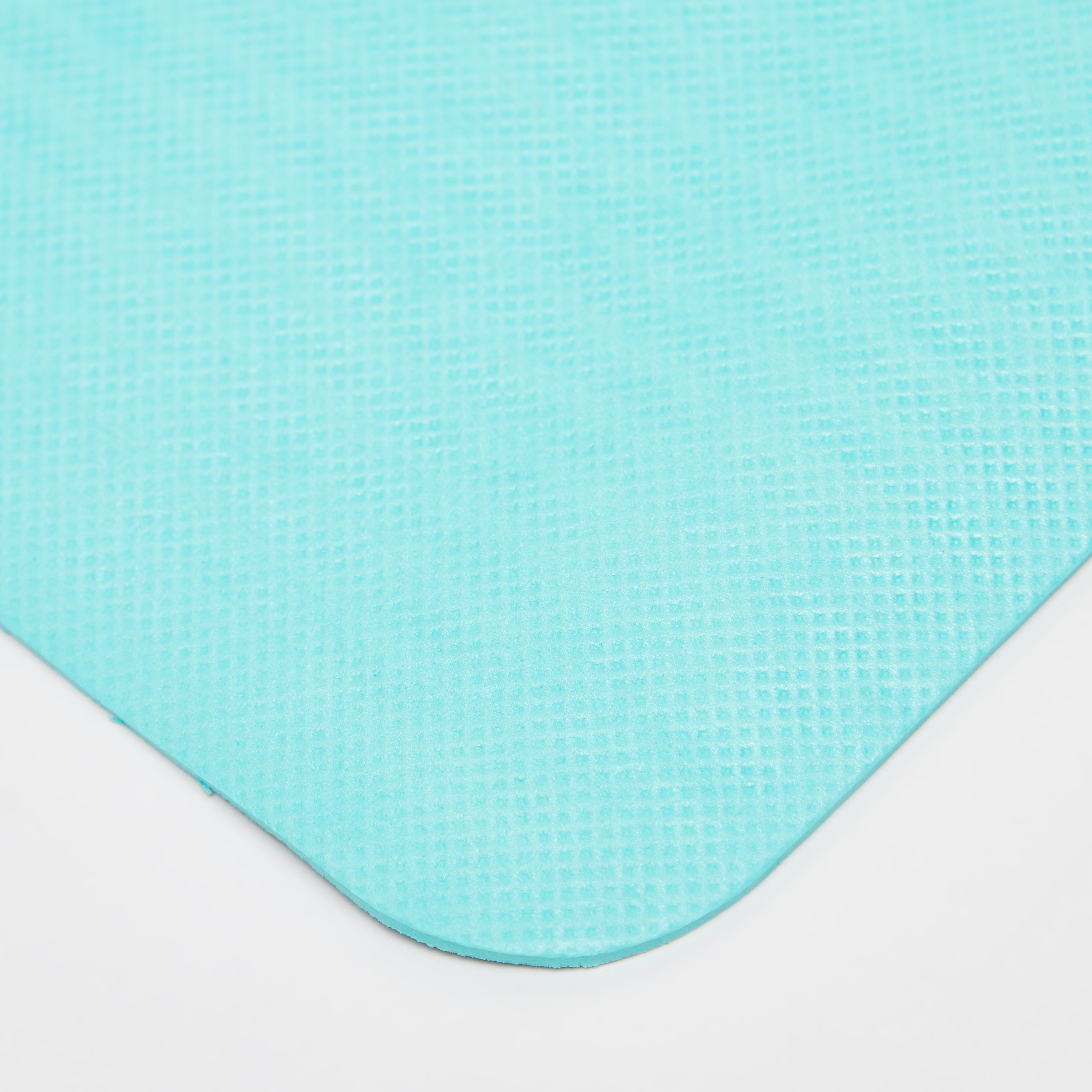 Buy Slogan Print 4 mm Fitness Yoga Mat - 61x173 cms Online ...