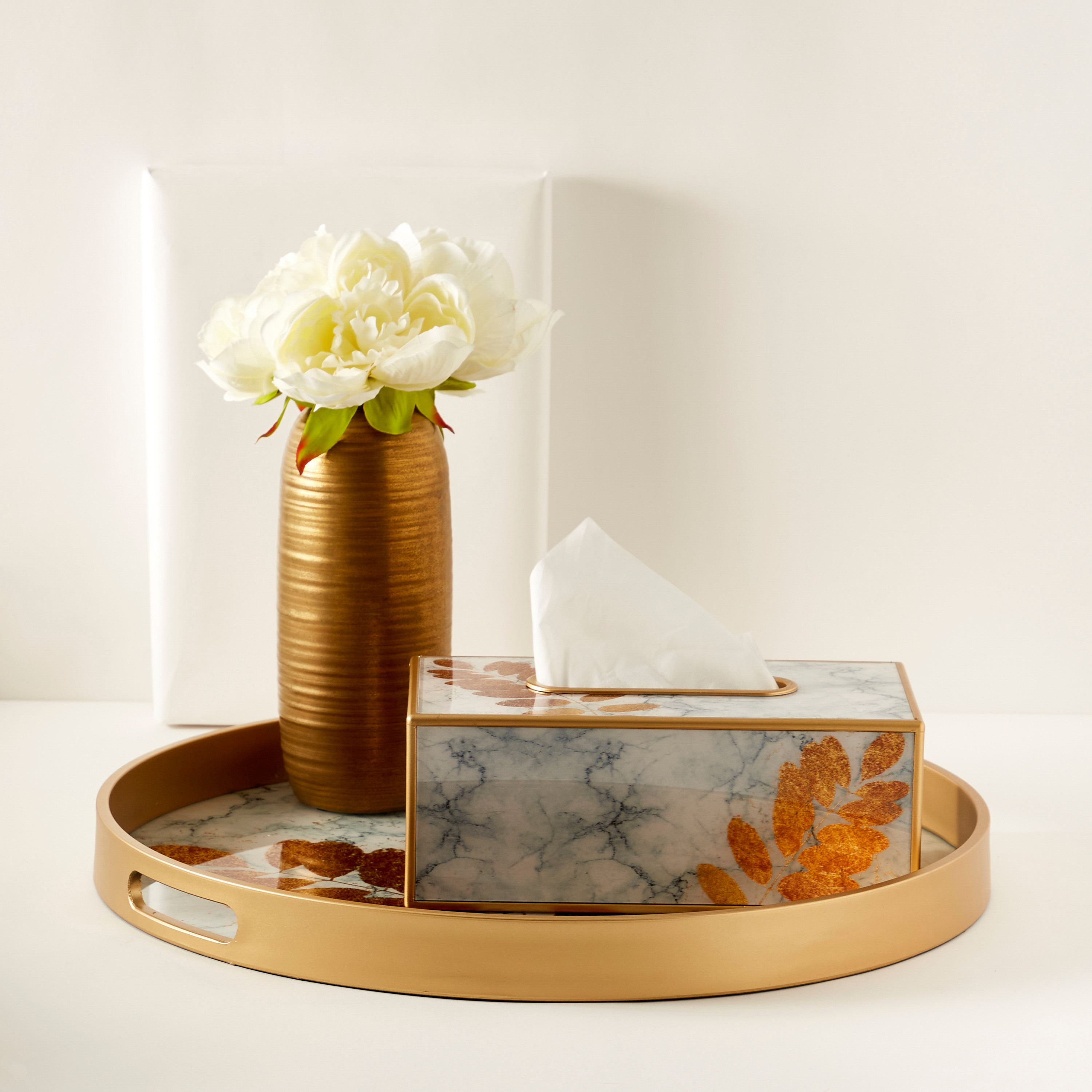 Buy Printed Tissue Holder Online | Centrepoint UAE