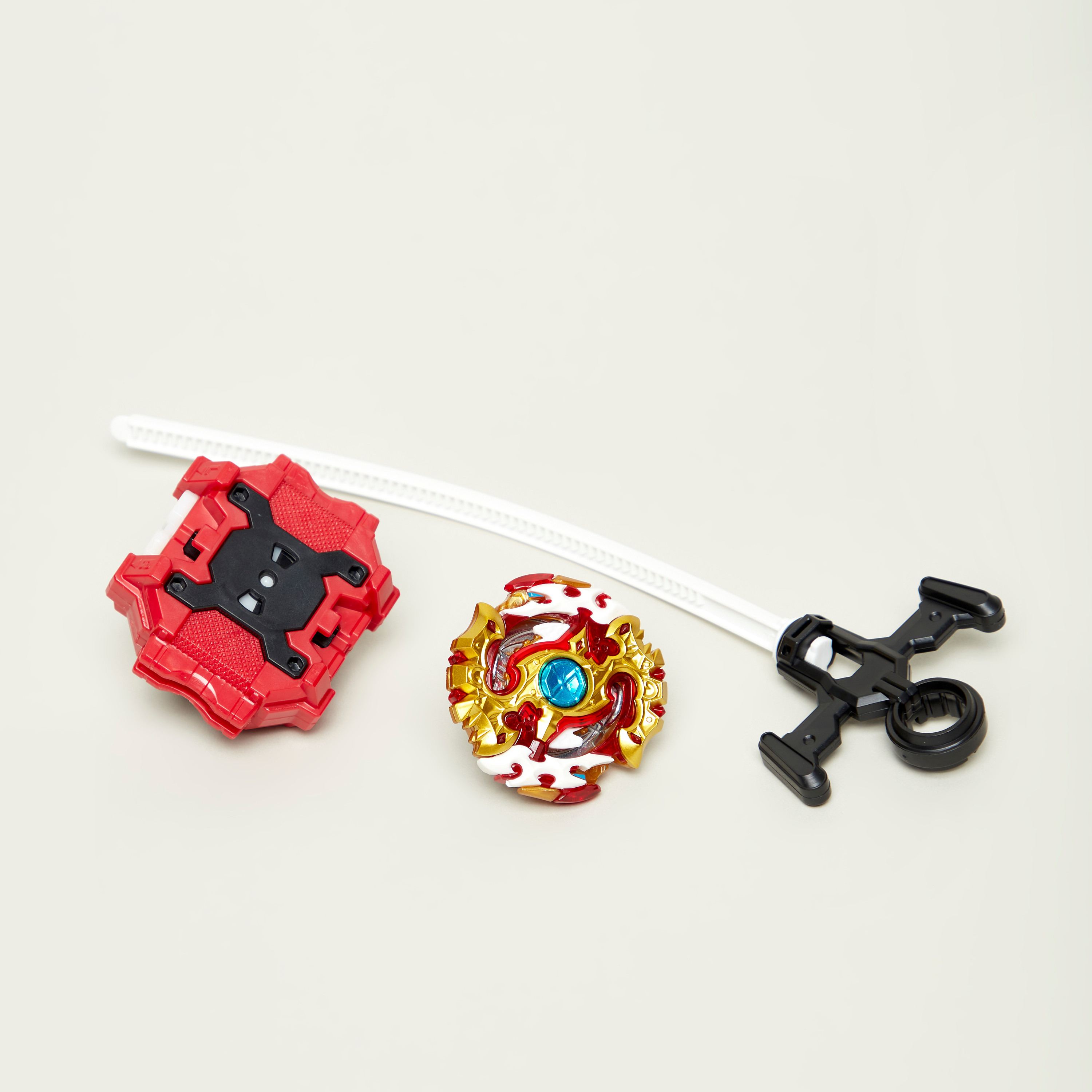 Buy Beyblade Beybattle Burst Evolution Spryzen Requiem S3 Set Online ...