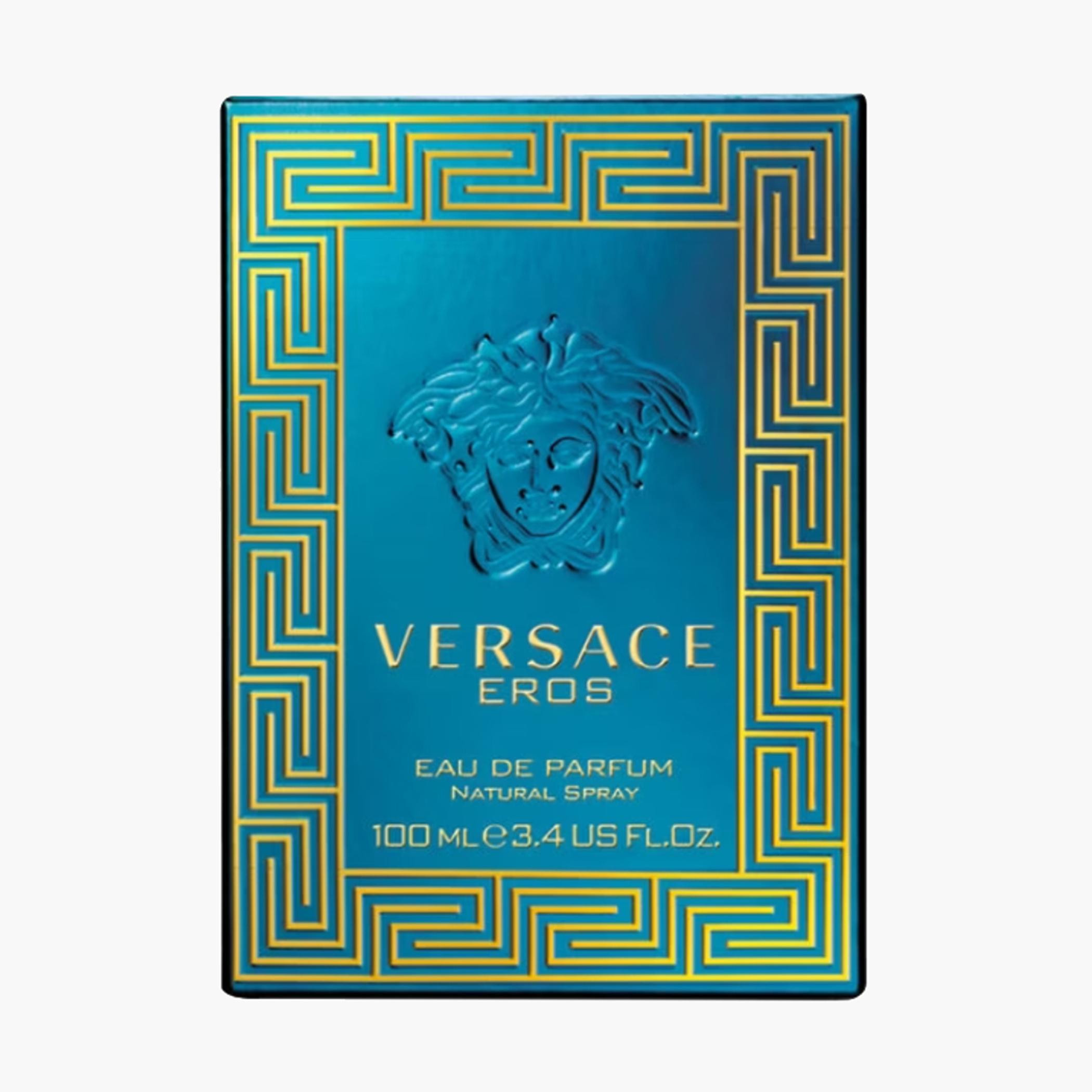 Versace Eros Eau de Parfum for Women - 100 ml Online | Baby Beauty ...