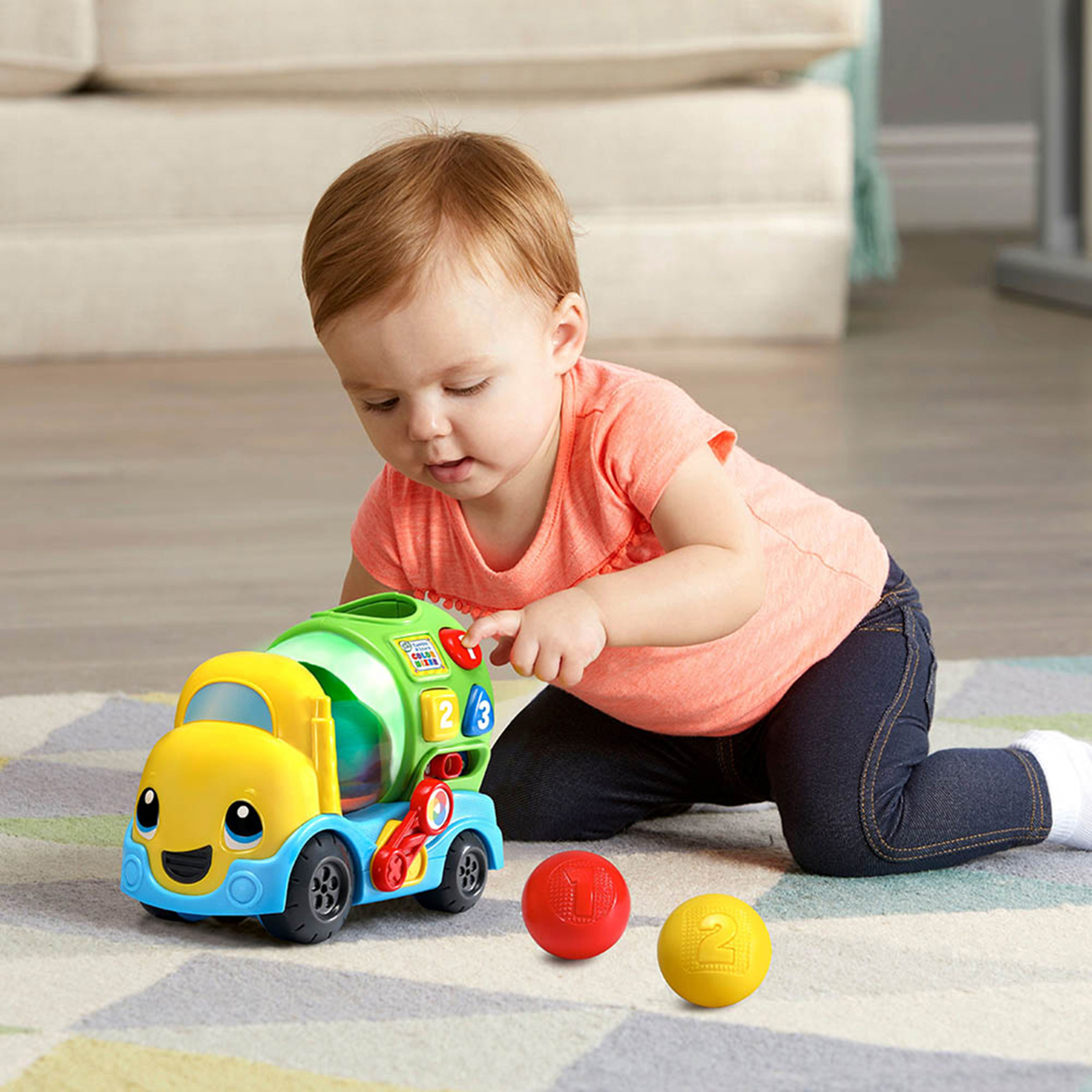 Leapfrog tumble & learn color mixer store