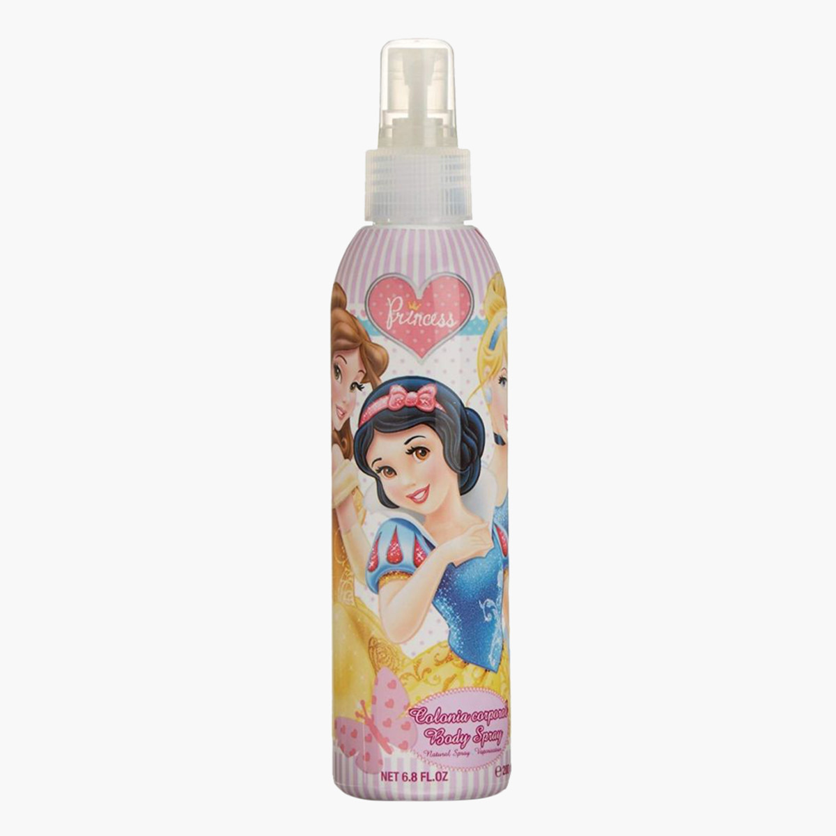 Buy Disney Cinderella Body Mist - 200 ml Online | Babyshop UAE
