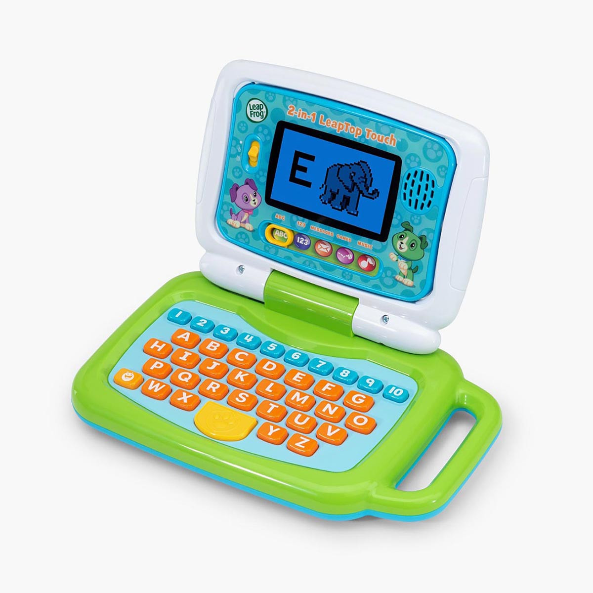 Buy LeapFrog 2-in-1 LeapTop Touch Touchscreen Toy Online | Babyshop UAE