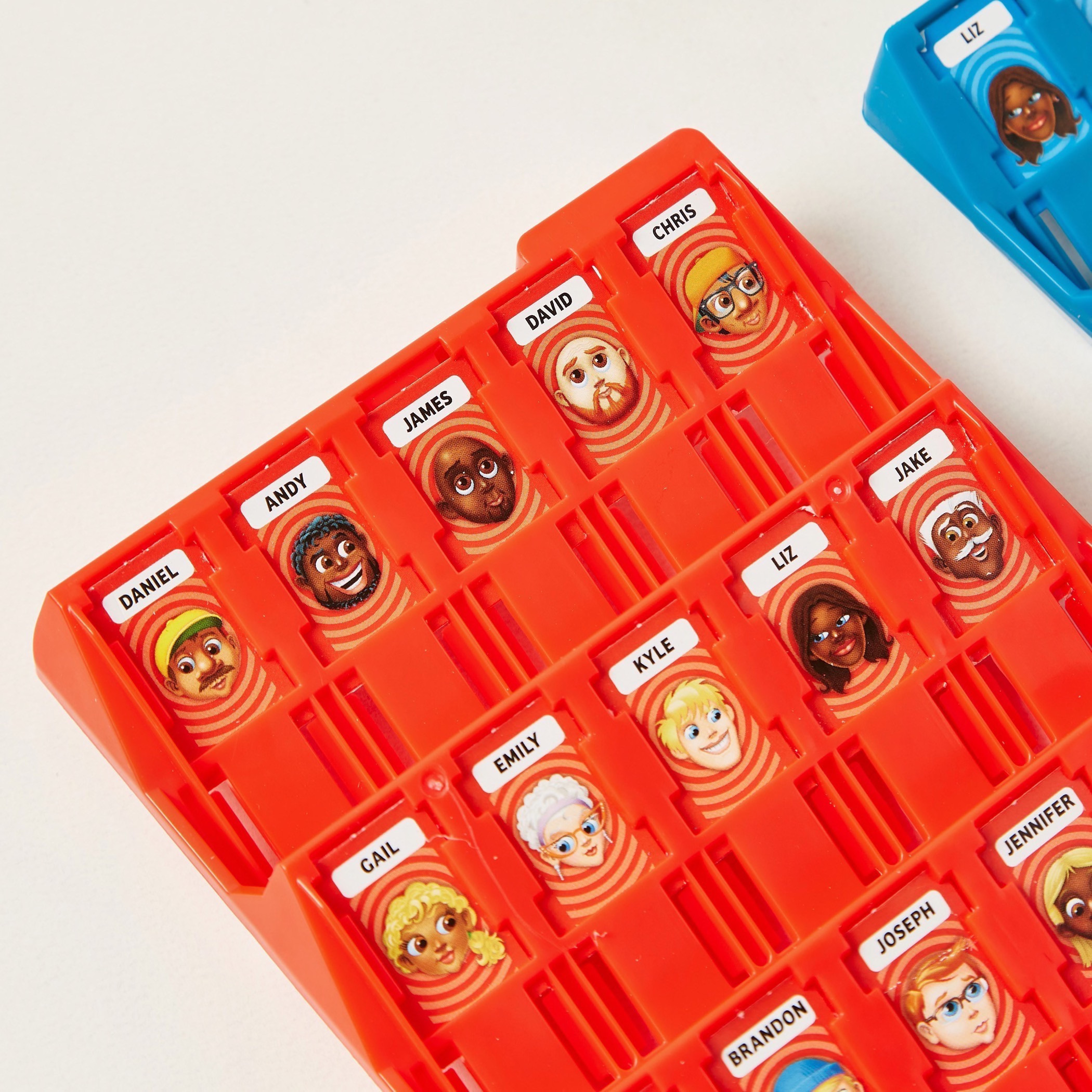 Buy Hasbro Guess Who? Grab and Go Board Game Online | Centrepoint UAE