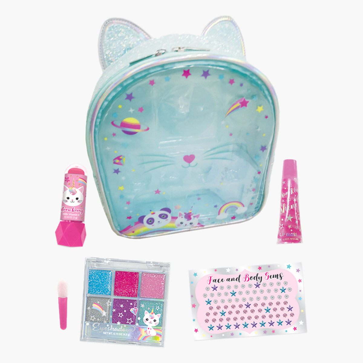 Shop Hot Focus Caticorn Beauty Mini Backpack Playset Online | Babyshop UAE