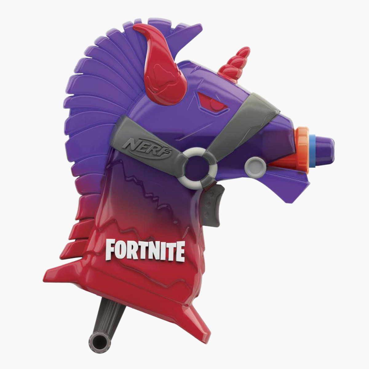 Buy Nerf Fortnite Thunder Crash Blaster Toy Online | Babyshop UAE