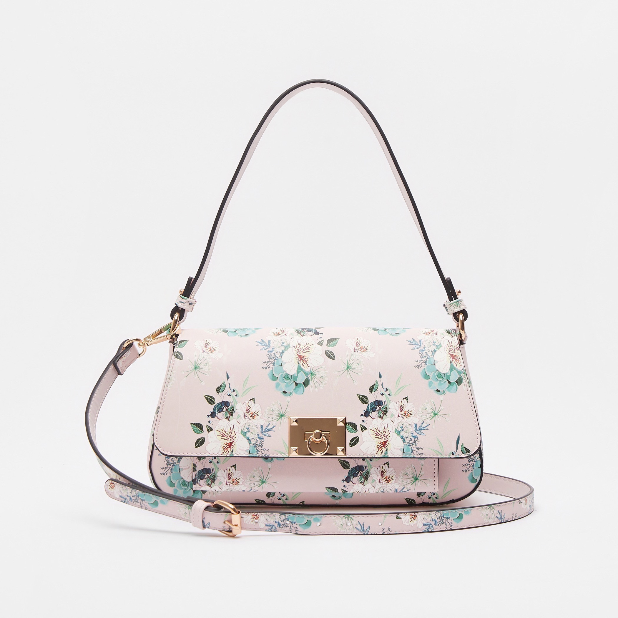 CLESSTE PADDED 脆い FLAP HOLIDAY BAG CLESSTE PADDED 脆い FLAP HOLIDAY BAG