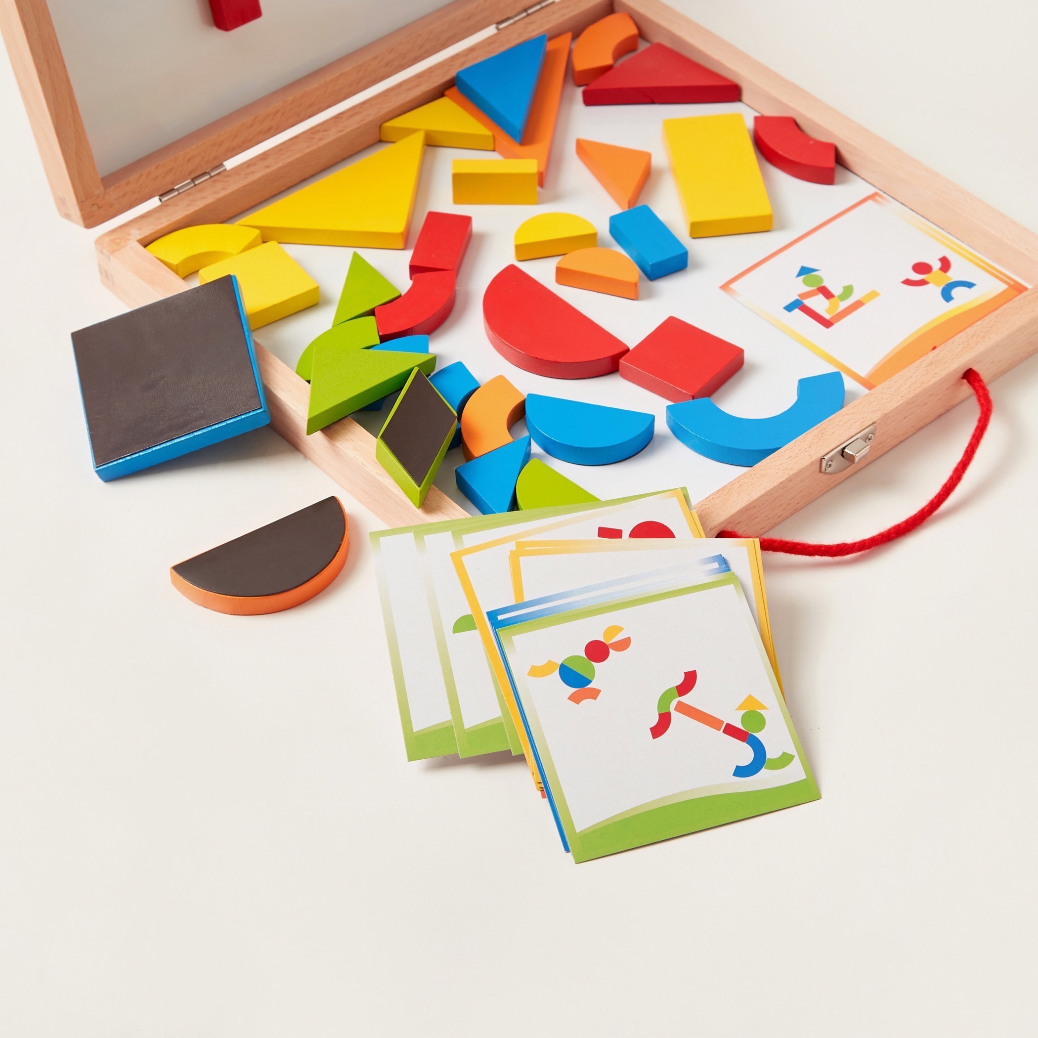Buy Lelin Multi Activity Blocks Box for Babies Online in UAE Centrepoint