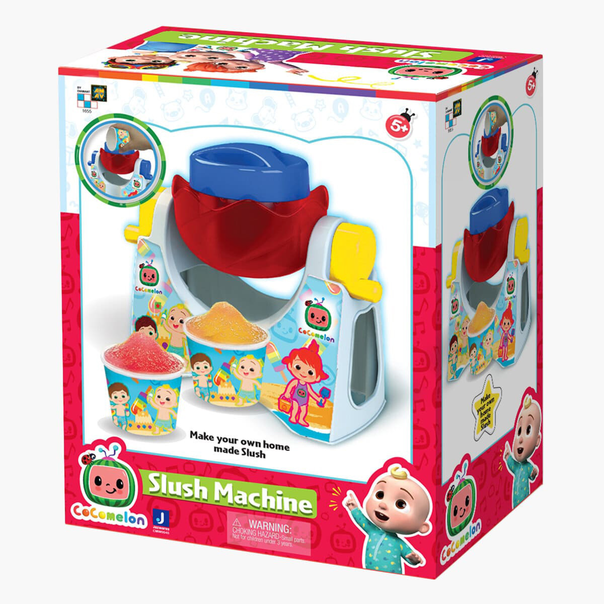 CoComelon Slush Machine Playset Online | Baby & Kids Toys | Babyshop Kuwait