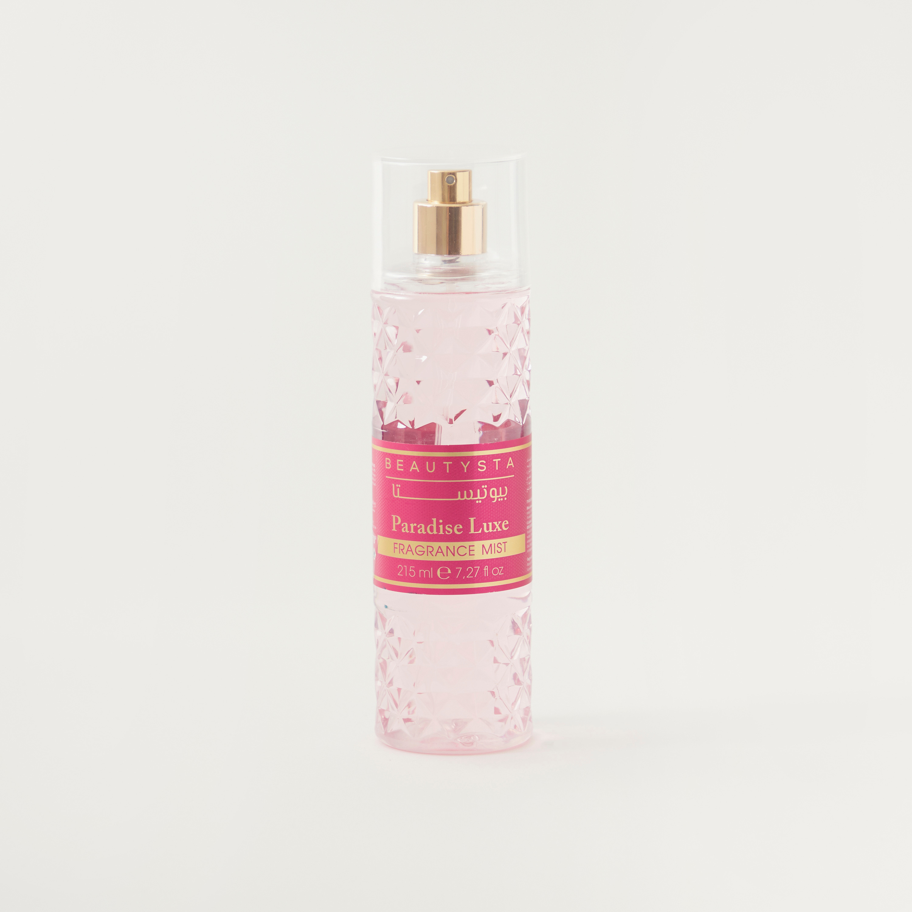 Buy Beautysta Paradise Luxe Body Mist - 215 ml Online | Centrepoint UAE