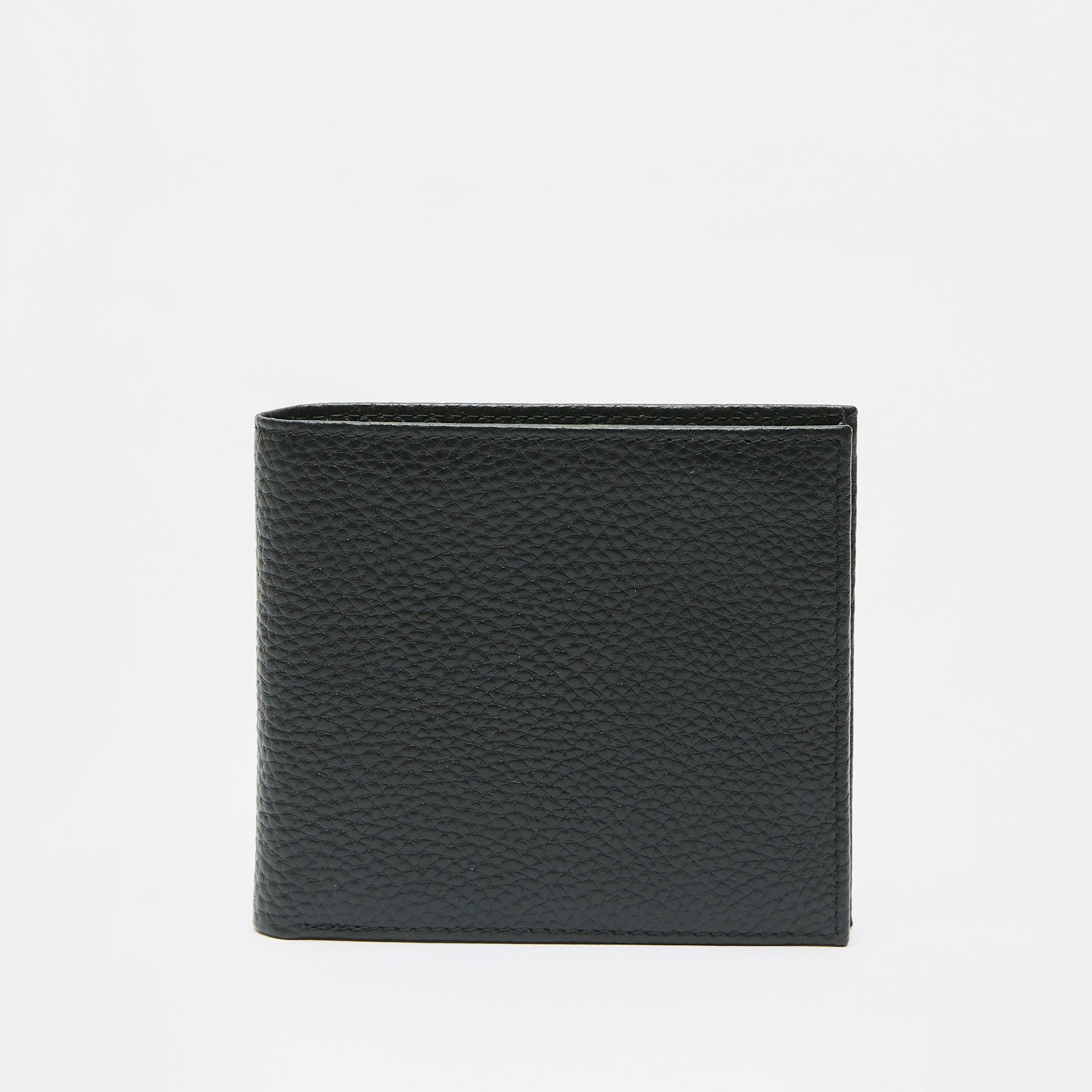 Shop Duchini Textured Bi-Fold Wallet Online | Centrepoint Qatar