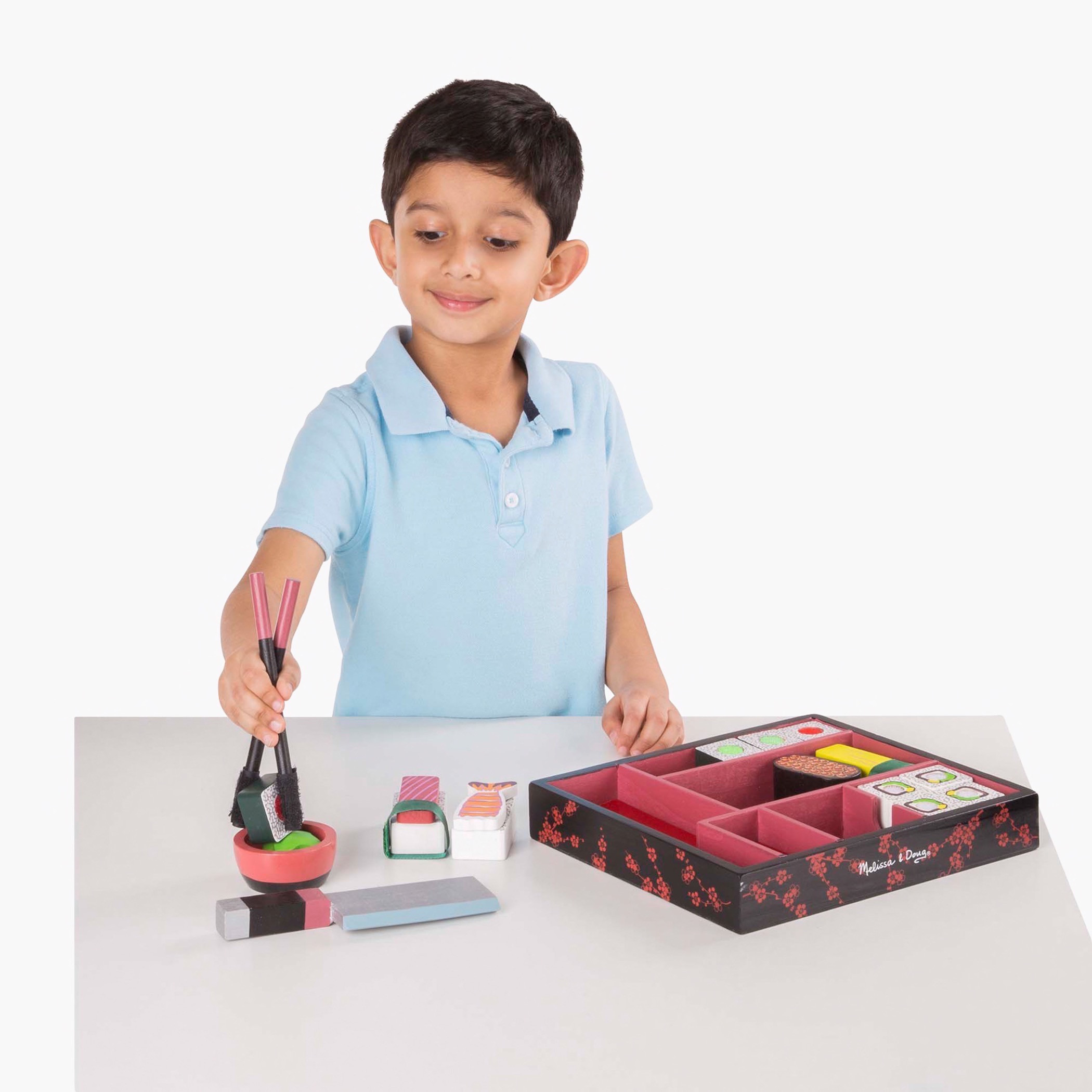 Buy Melissa Doug Sushi Slicing Playset Online Babyshop UAE