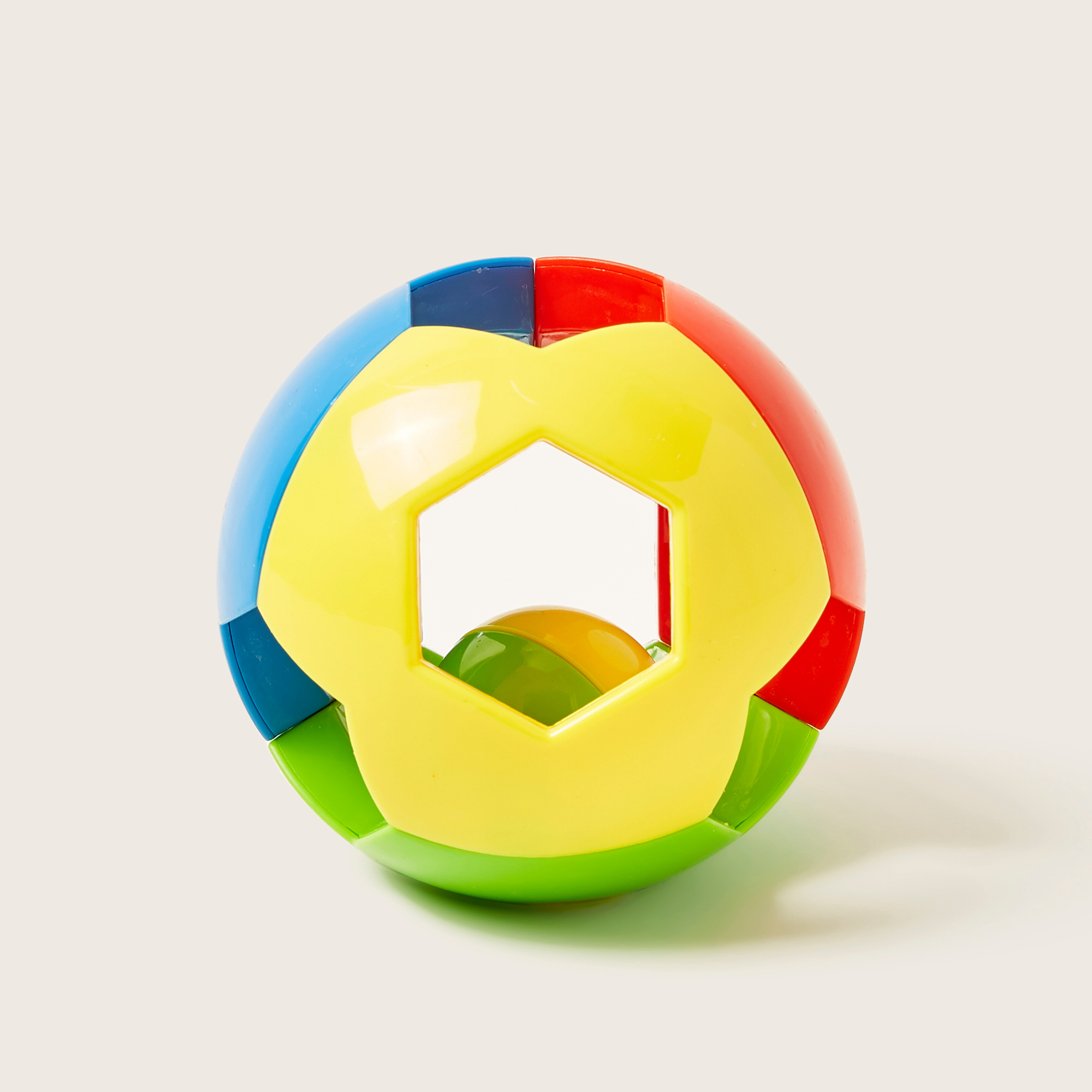 Buy Gloo Rattle Ball Online | Babyshop UAE