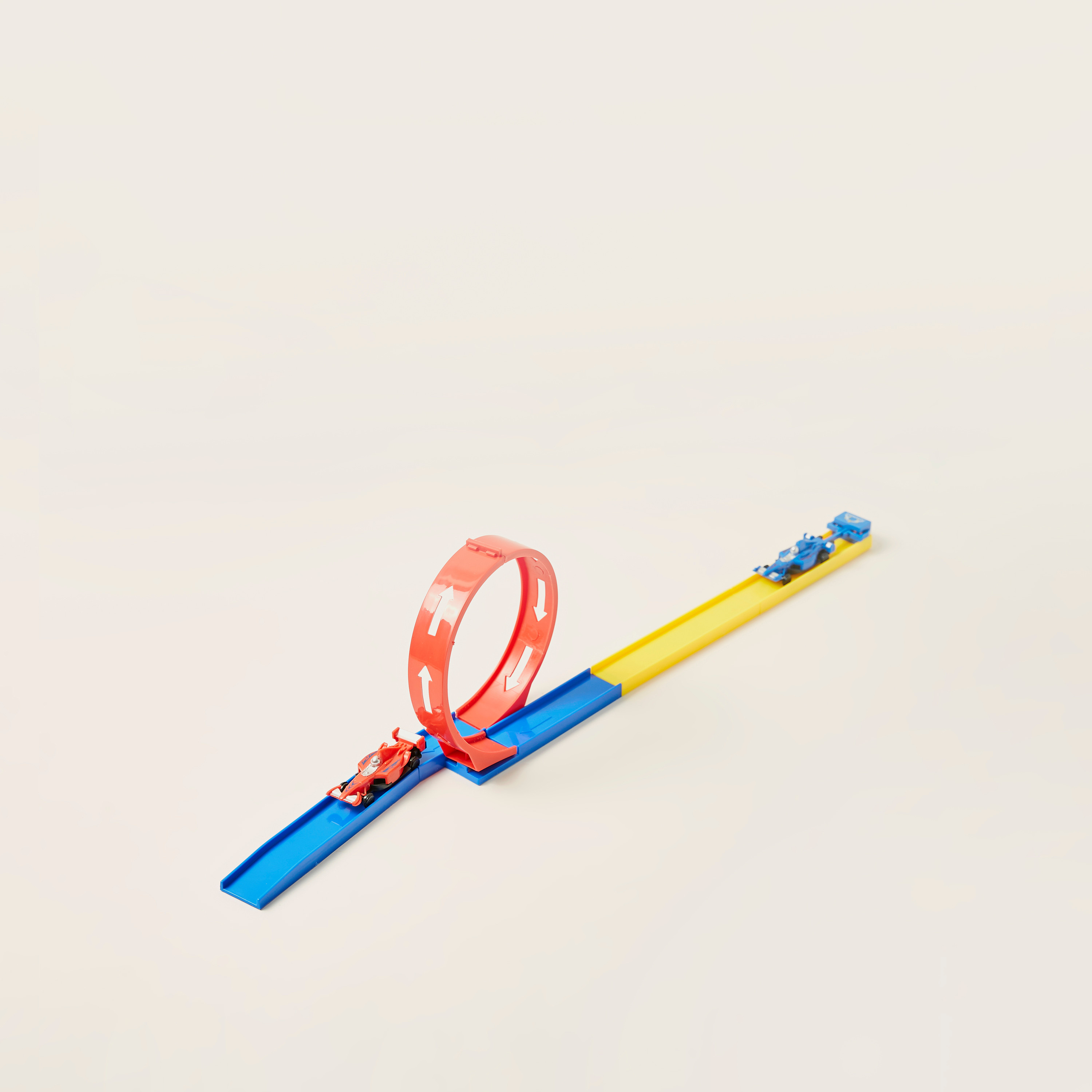 Buy Gloo Slide F1 Car Launcher Set Online | Babyshop UAE