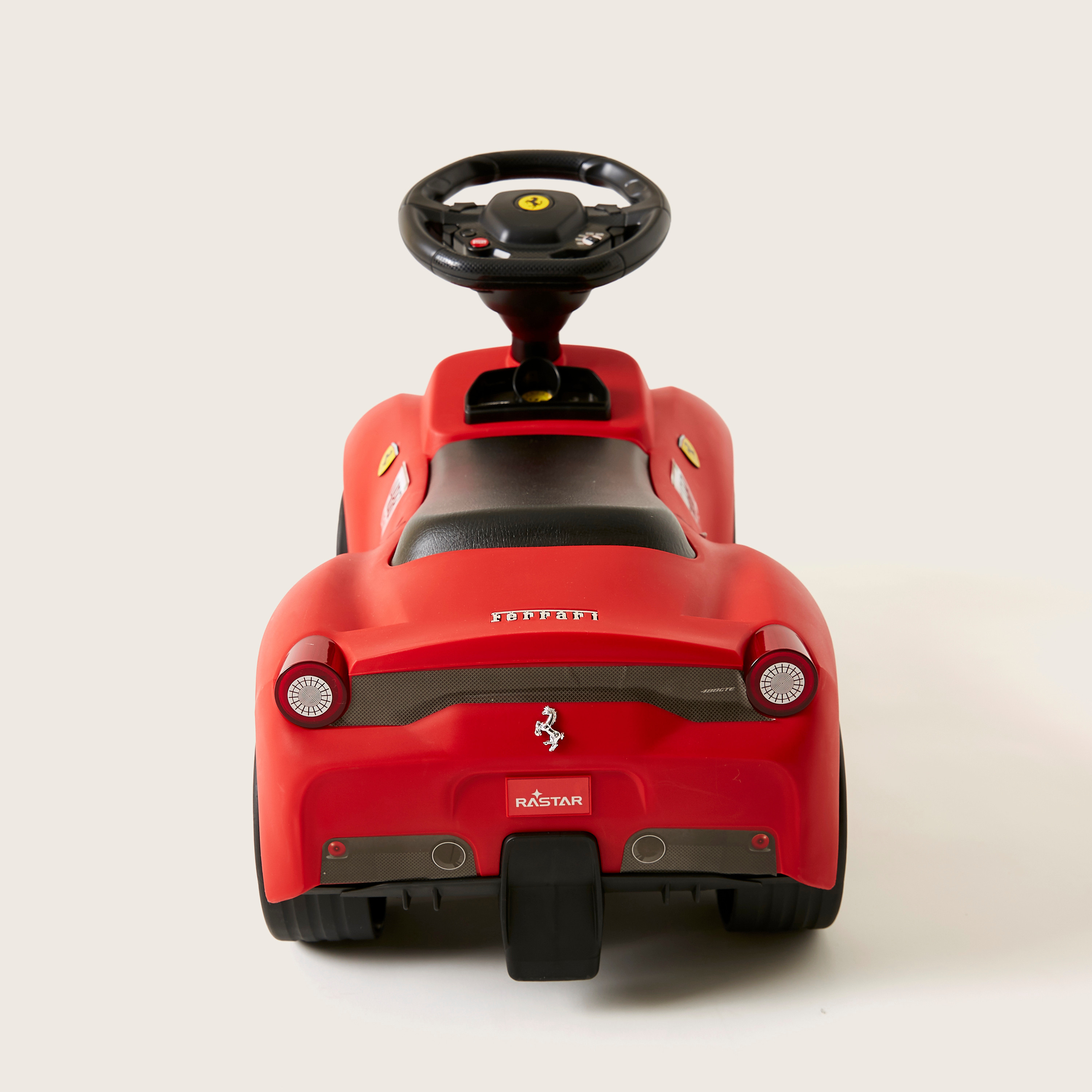 Buy Rastar Ferrari 488 GTE Ride On Vehicle Online Babyshop UAE