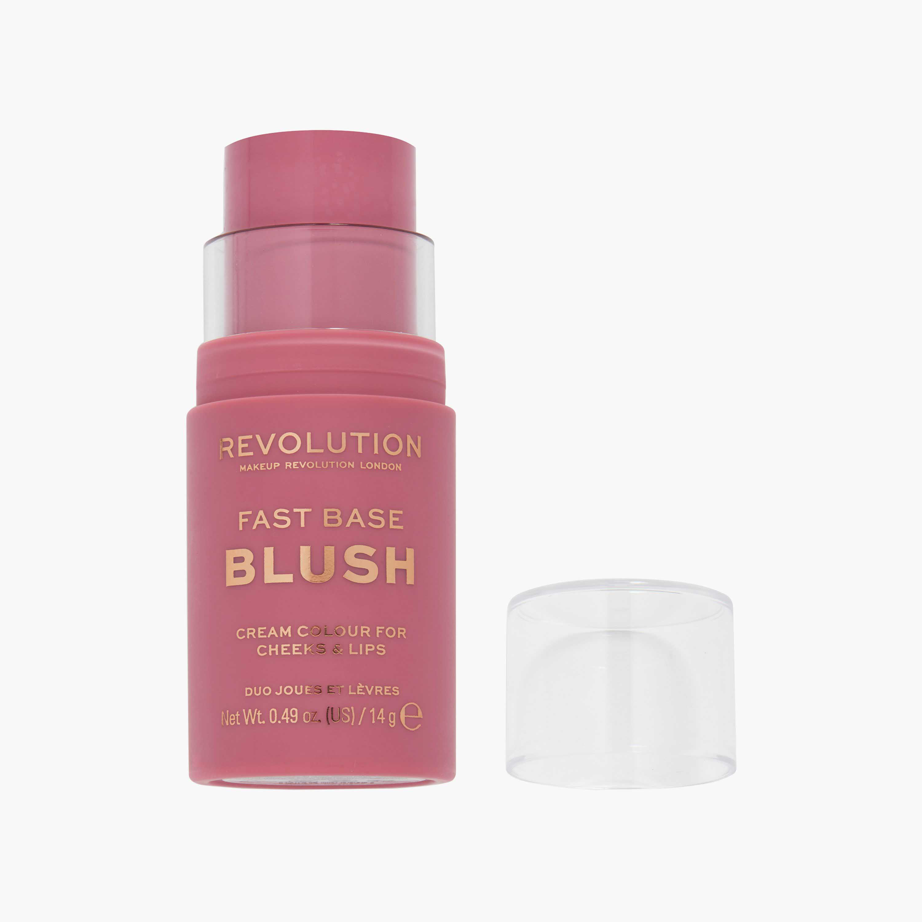 Buy Makeup Revolution Fast Base Blush Stick - 14 gms Online ...
