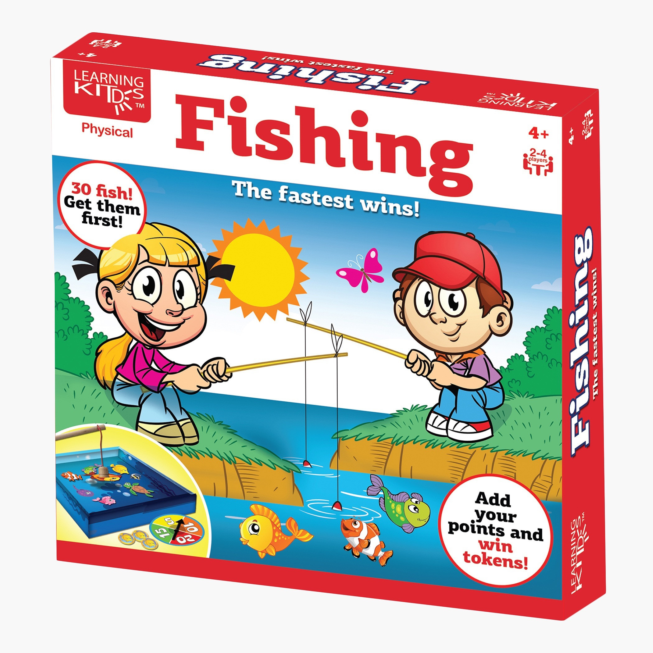 Shop Learning KitDS Fishing Set Online | Centrepoint Oman