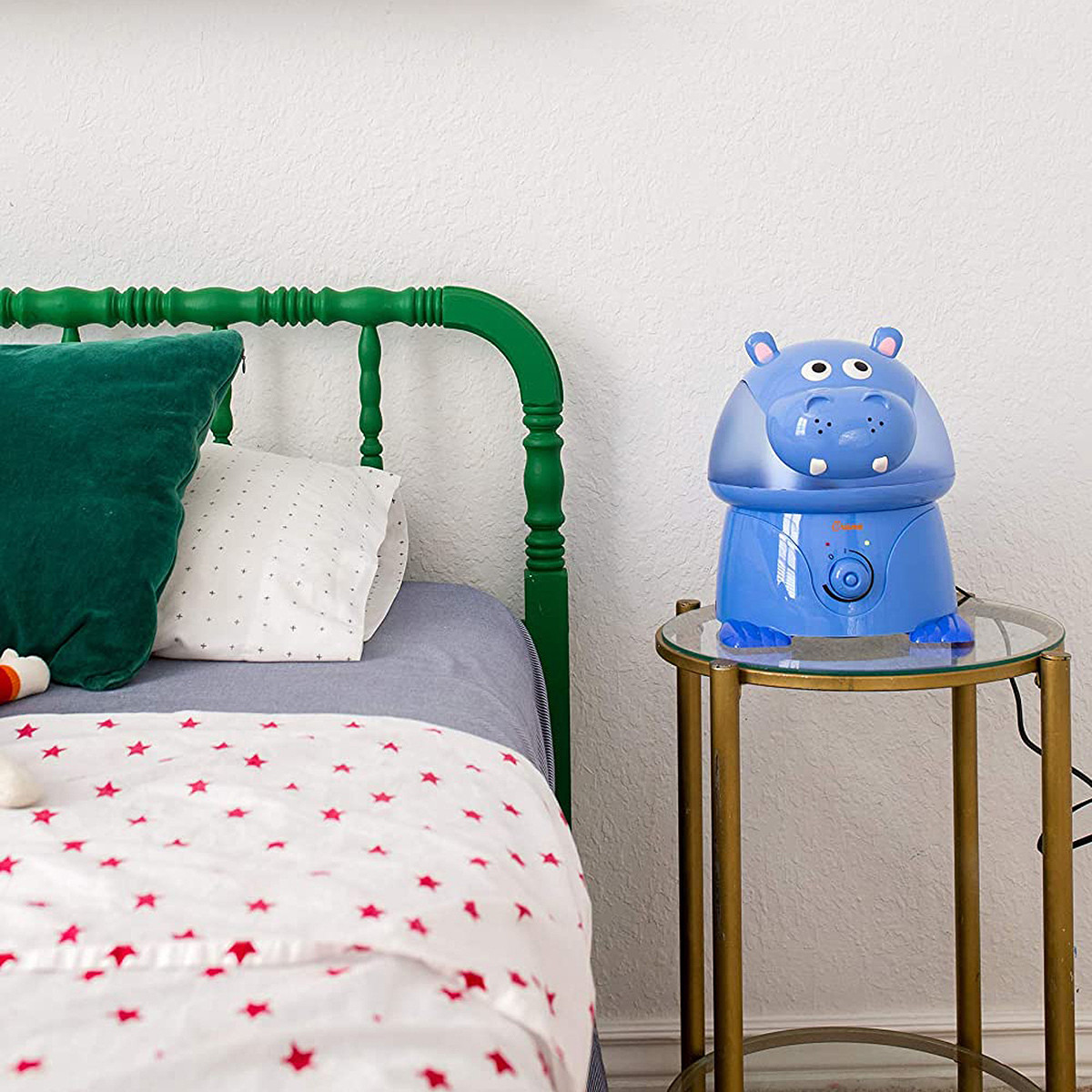 Buy Crane Hippo Shaped Humidifier Online | Centrepoint Qatar