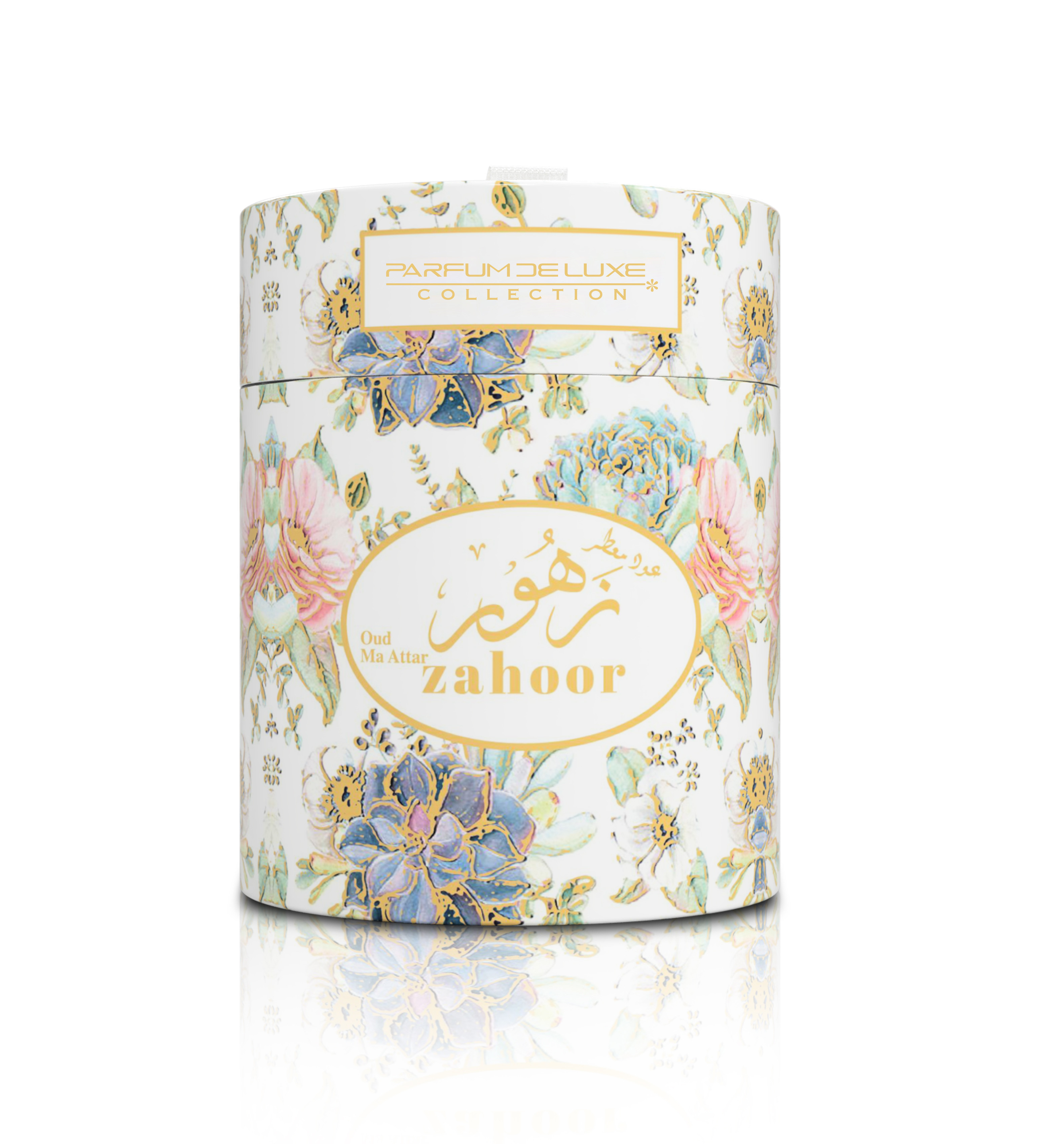 Buy Bakhoor Oud Ma Attar 25G | Deluxe Collection Online | Centrepoint ...