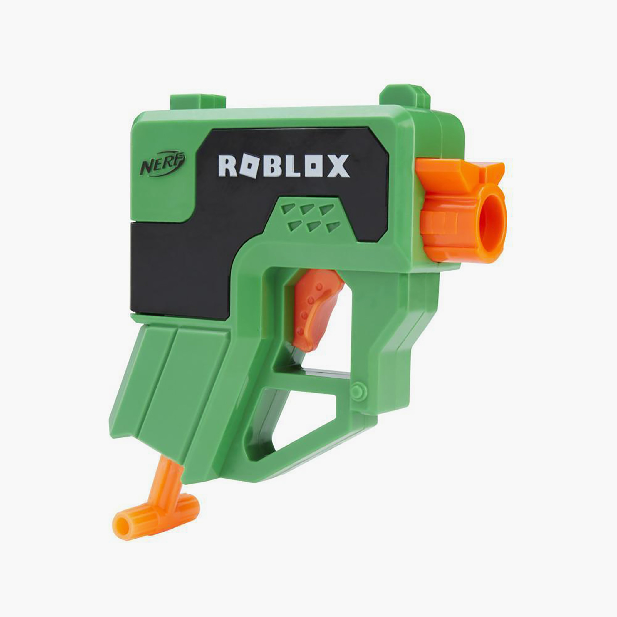 Buy Nerf Roblox Phantom Forces Boxy Buster Dart Gun Online ...