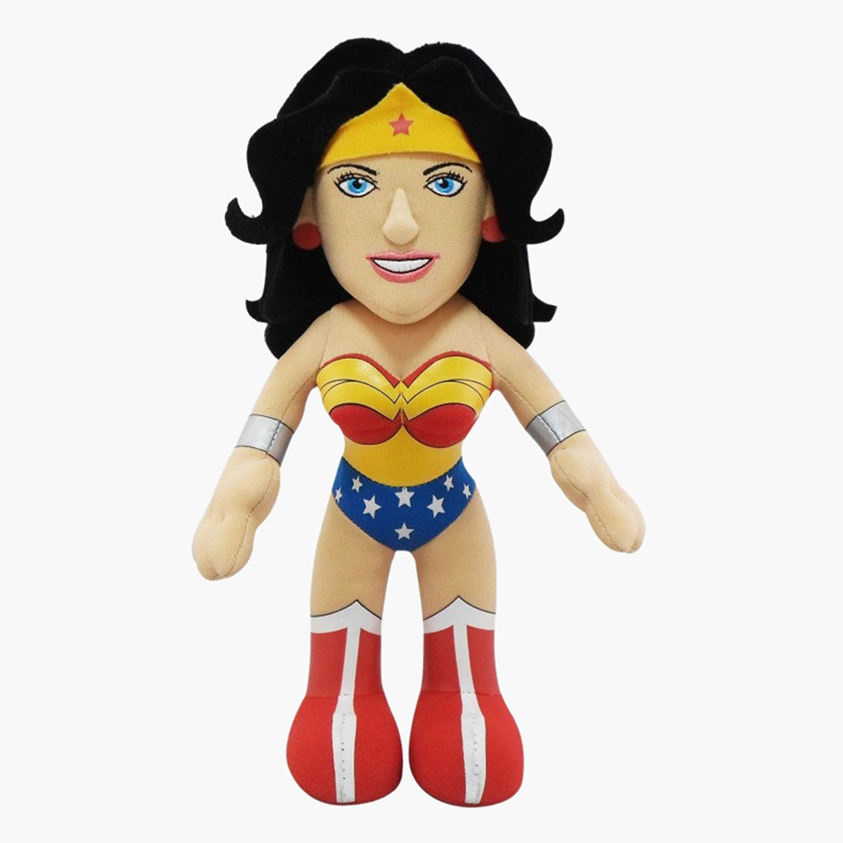 Buy Bleacher Creatures DC Wonder Woman Plush Toy Online | Babyshop Kuwait