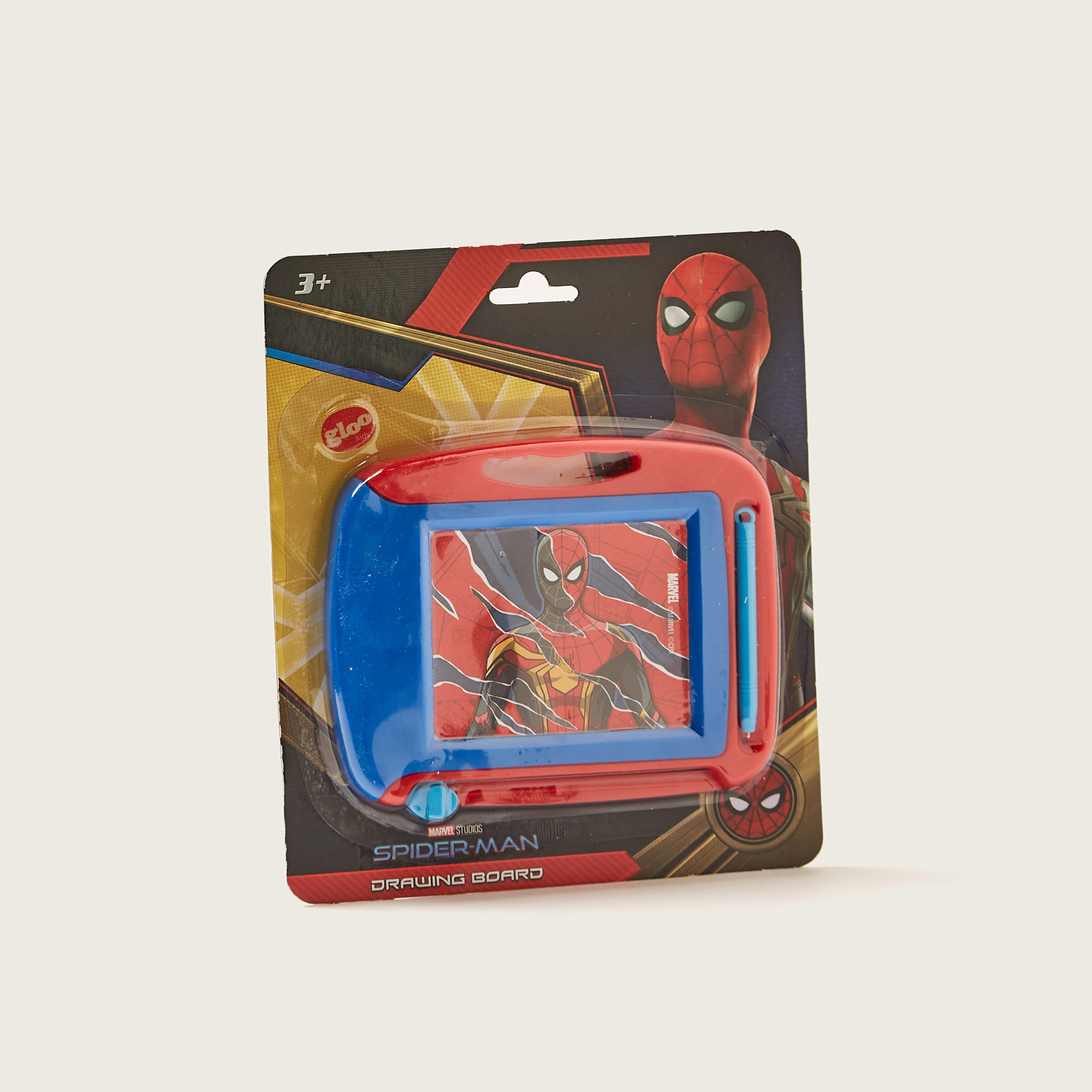 Buy Gloo Spider-Man Drawing Board Online | Centrepoint UAE