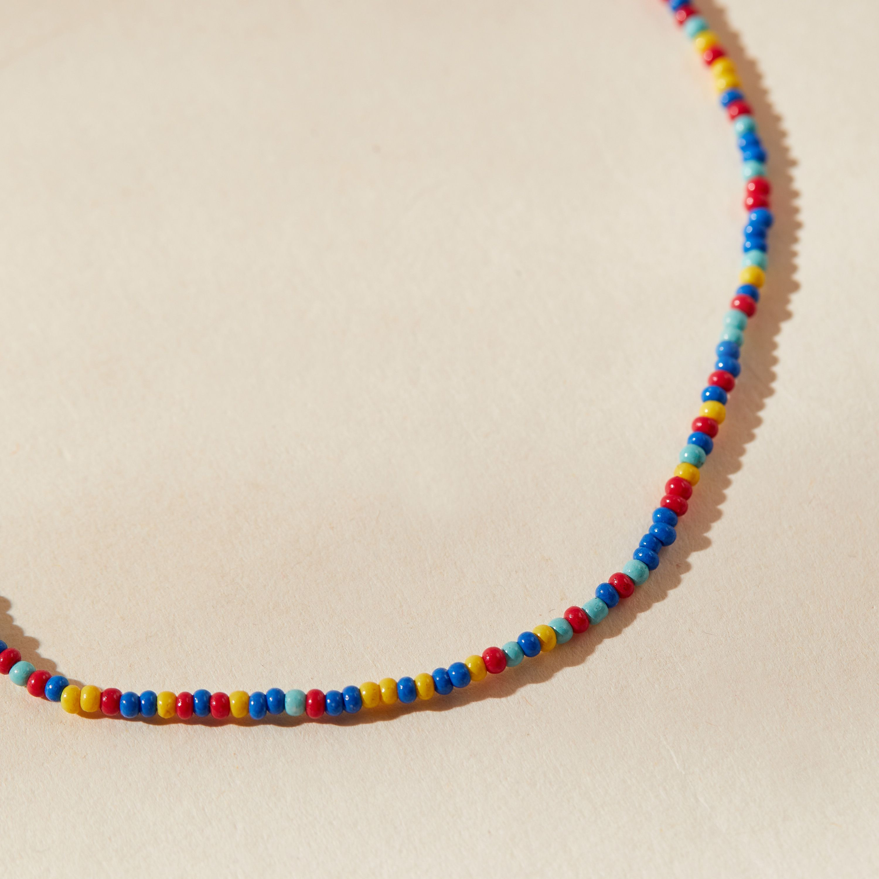 Buy Beaded Mask Chain with Lobster Clasp Online | Centrepoint UAE