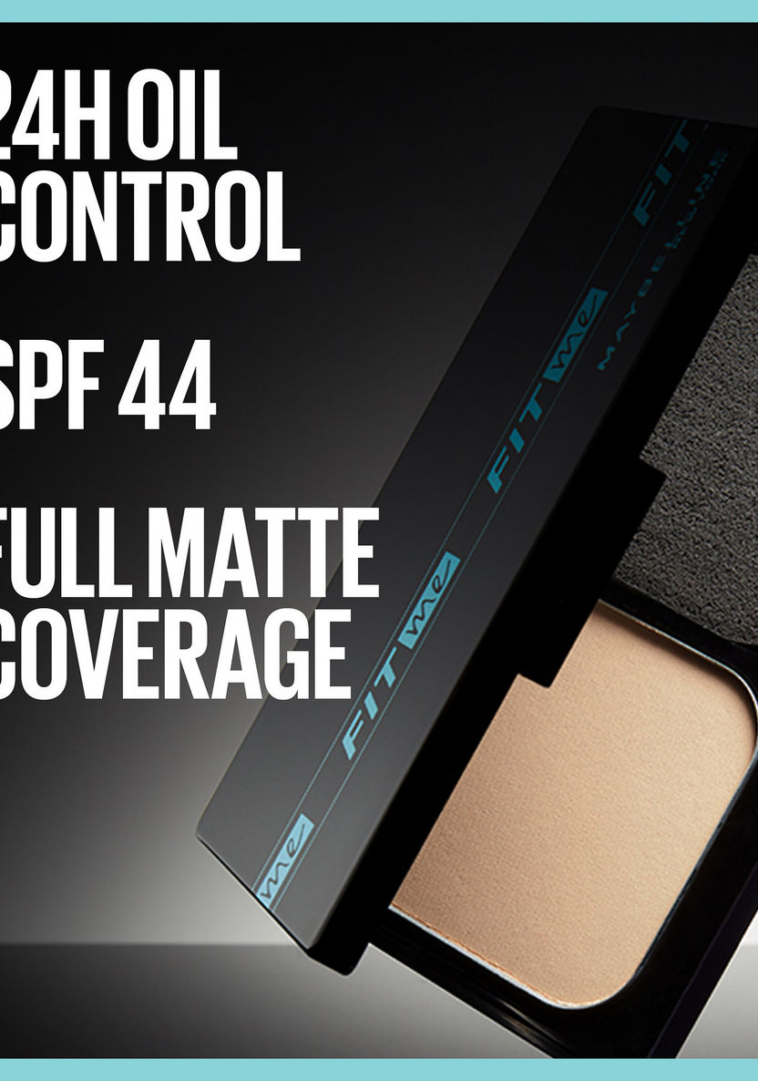 Buy Maybelline New York Fit Me Foundation Powder Online Centrepoint Qatar