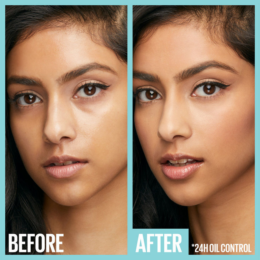 Buy Maybelline New York Fit Me Foundation Powder Online Centrepoint
