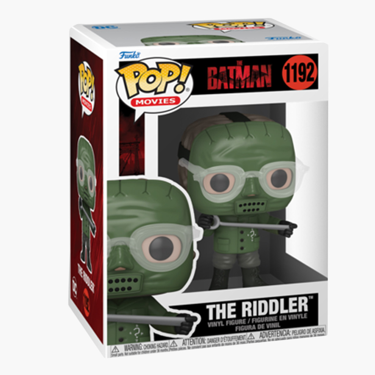 Funko Pop! The Riddler Figurine Online | Baby & Kids Toys | Centrepoint ...