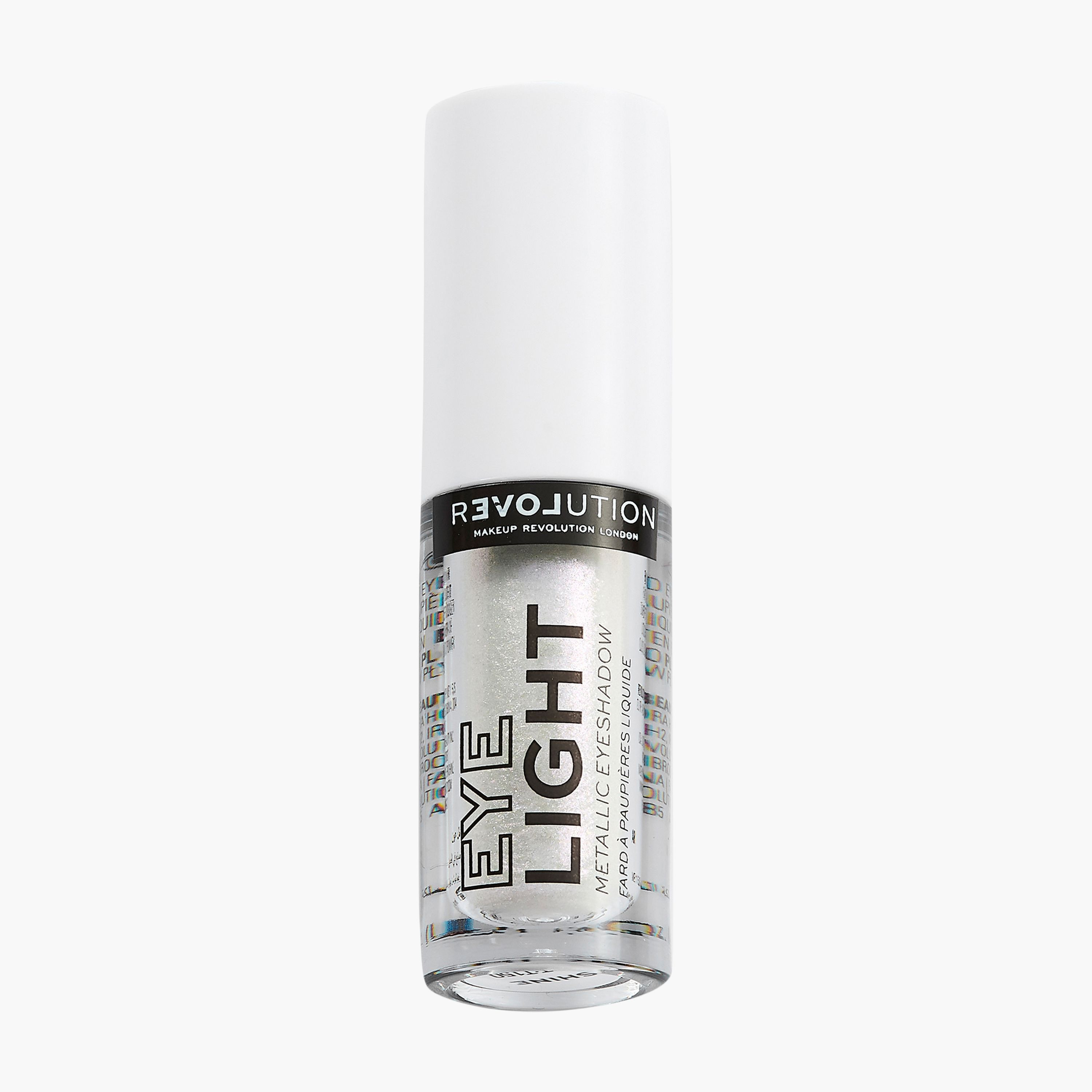 Shop Revolution Relove Eye Light Up Metallic Eyeshadow Online ...