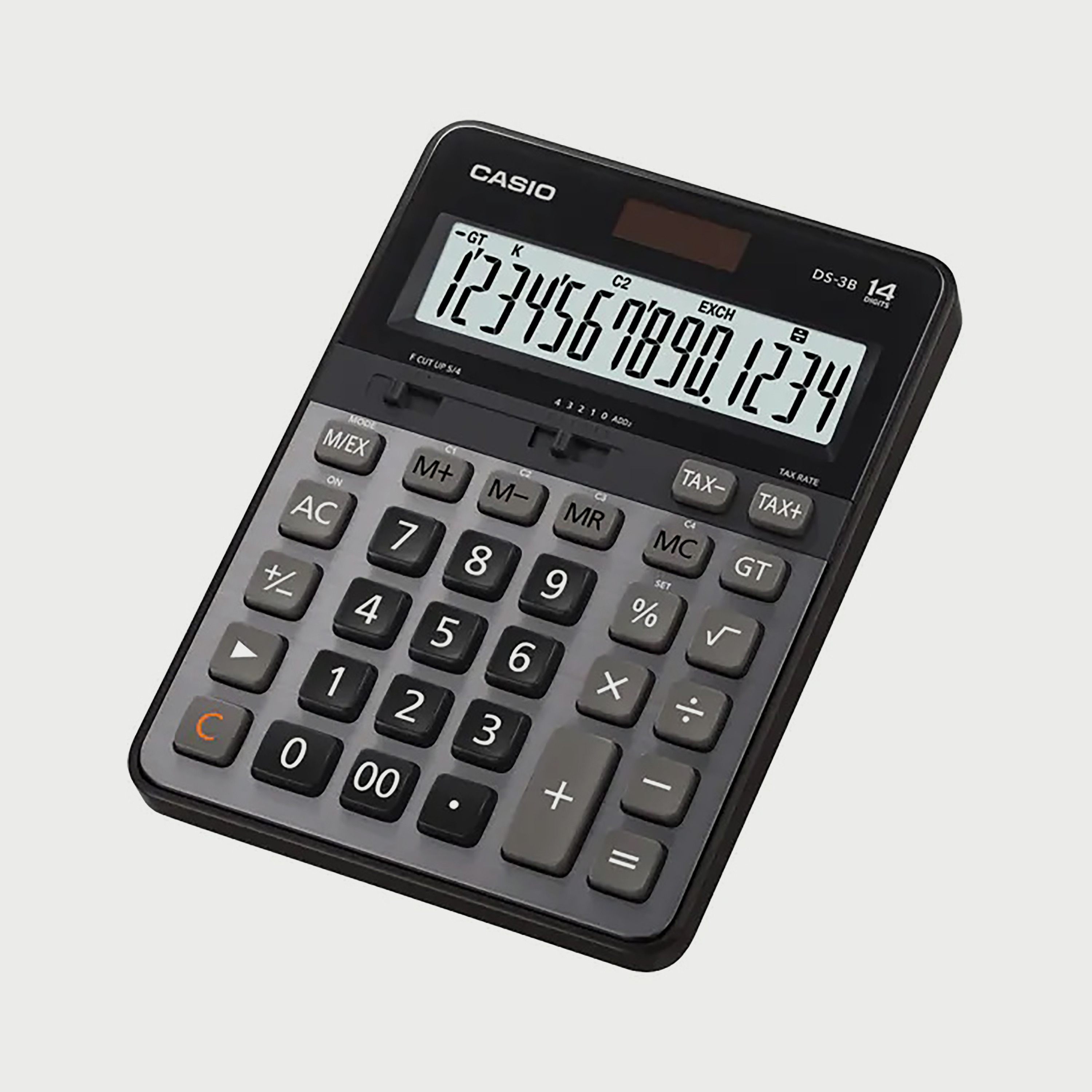 Shop Casio 14 Digits Heavy Duty Desktop Calculator DS-3B Online ...
