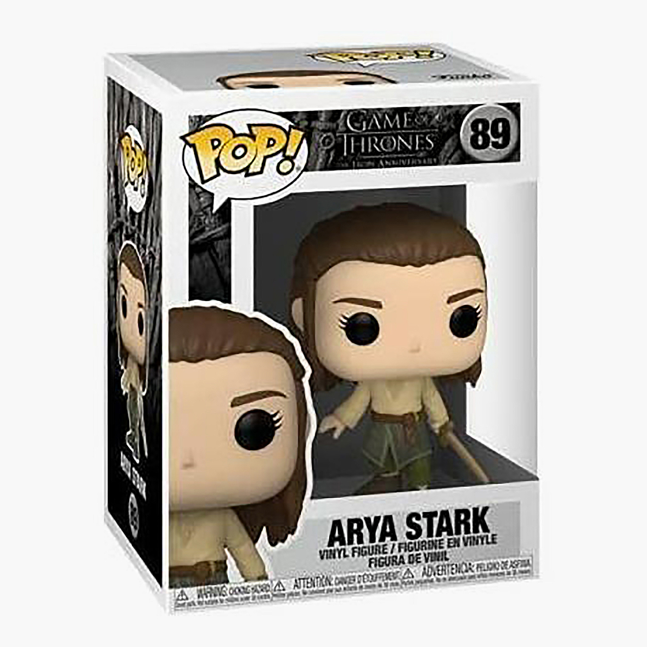 Buy Funko Pop Game of Thrones Arya Stark Figurine Online Babyshop UAE