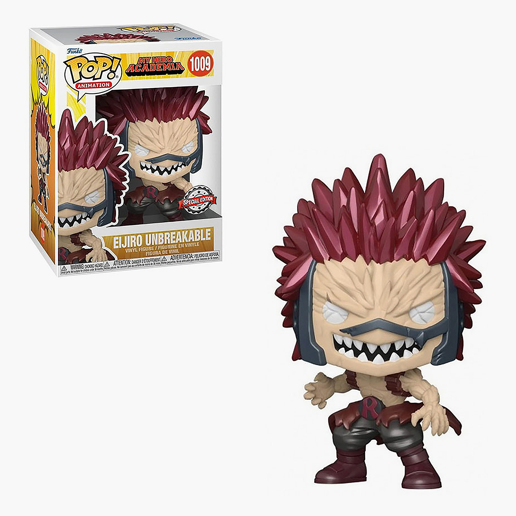 Kirishima funko pop store