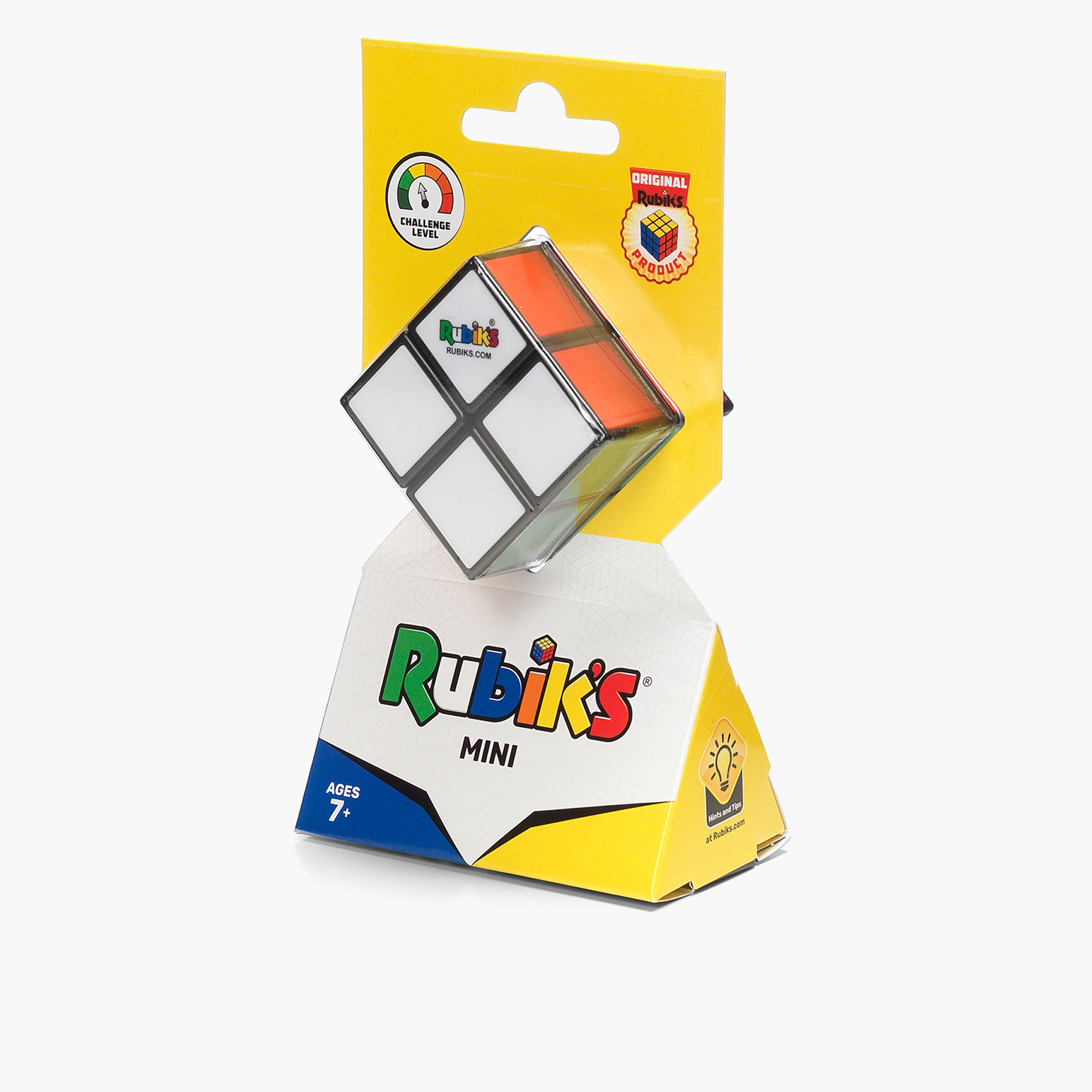 Buy Rubiks 2x2 Mini Cube Online | Babyshop UAE