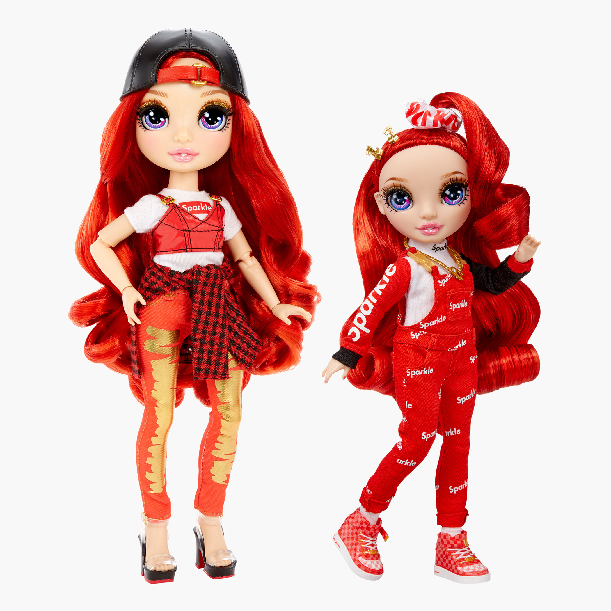 Shop Rainbow High Junior High Ruby Anderson Fashion Doll Playset Online ...
