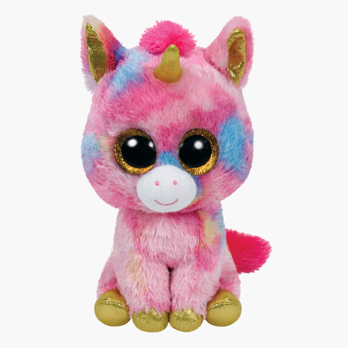 Buy TY Beanie Boos Fantasia Unicorn Soft Toy 9 inches for Babies Online in Qatar Centrepoint