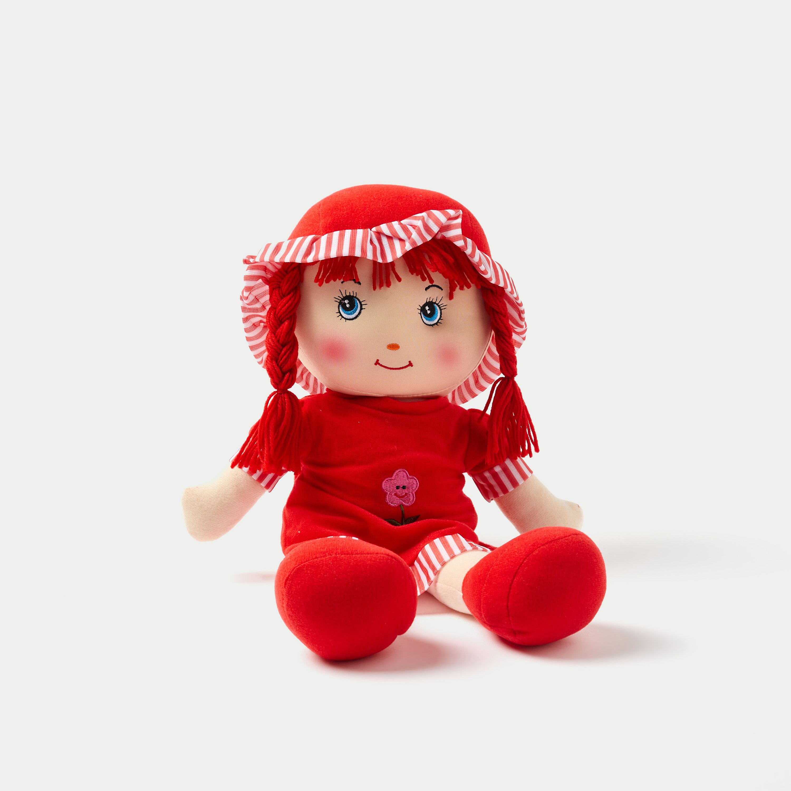 Buy Rag Doll with Hat Online Mothercare Bahrain