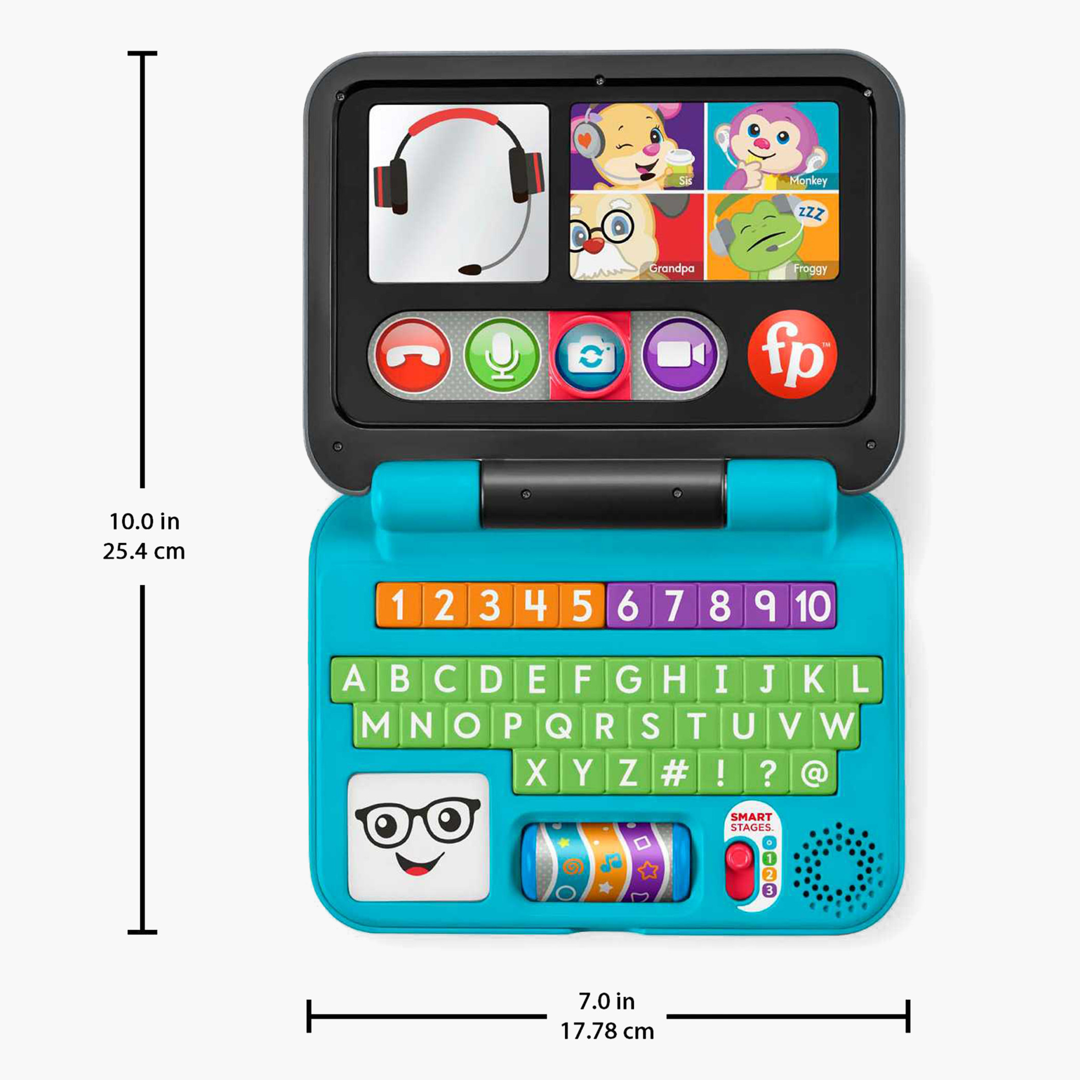 Computer toys for toddlers store