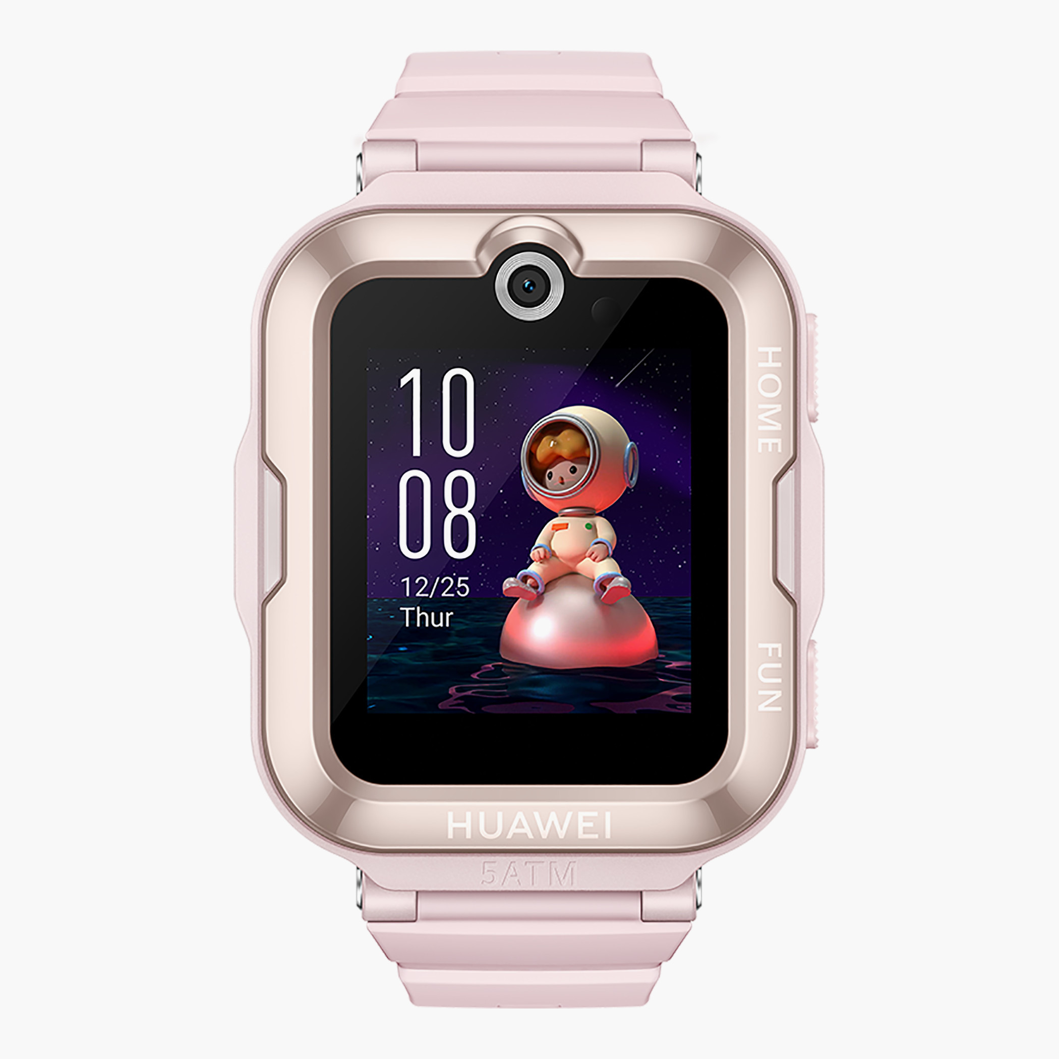 Buy HUAWEI Kids Smart Watch 4 Pro Aslan-Al19-Blue Online | Centrepoint UAE