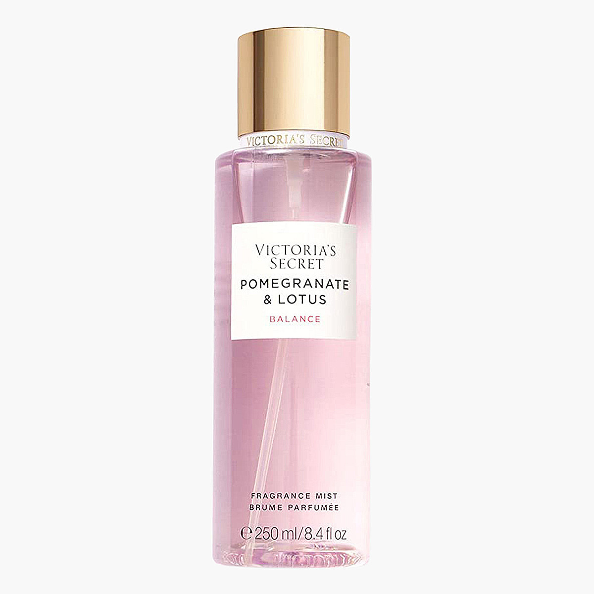 Shop Victoria's Secret Pomegranate and Lotus Balance Body Mist - 250 ml ...