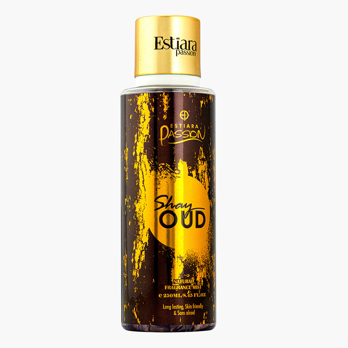Shop Estiara Passion Shay Oud Body Mist - 250 ml Online | Centrepoint Oman